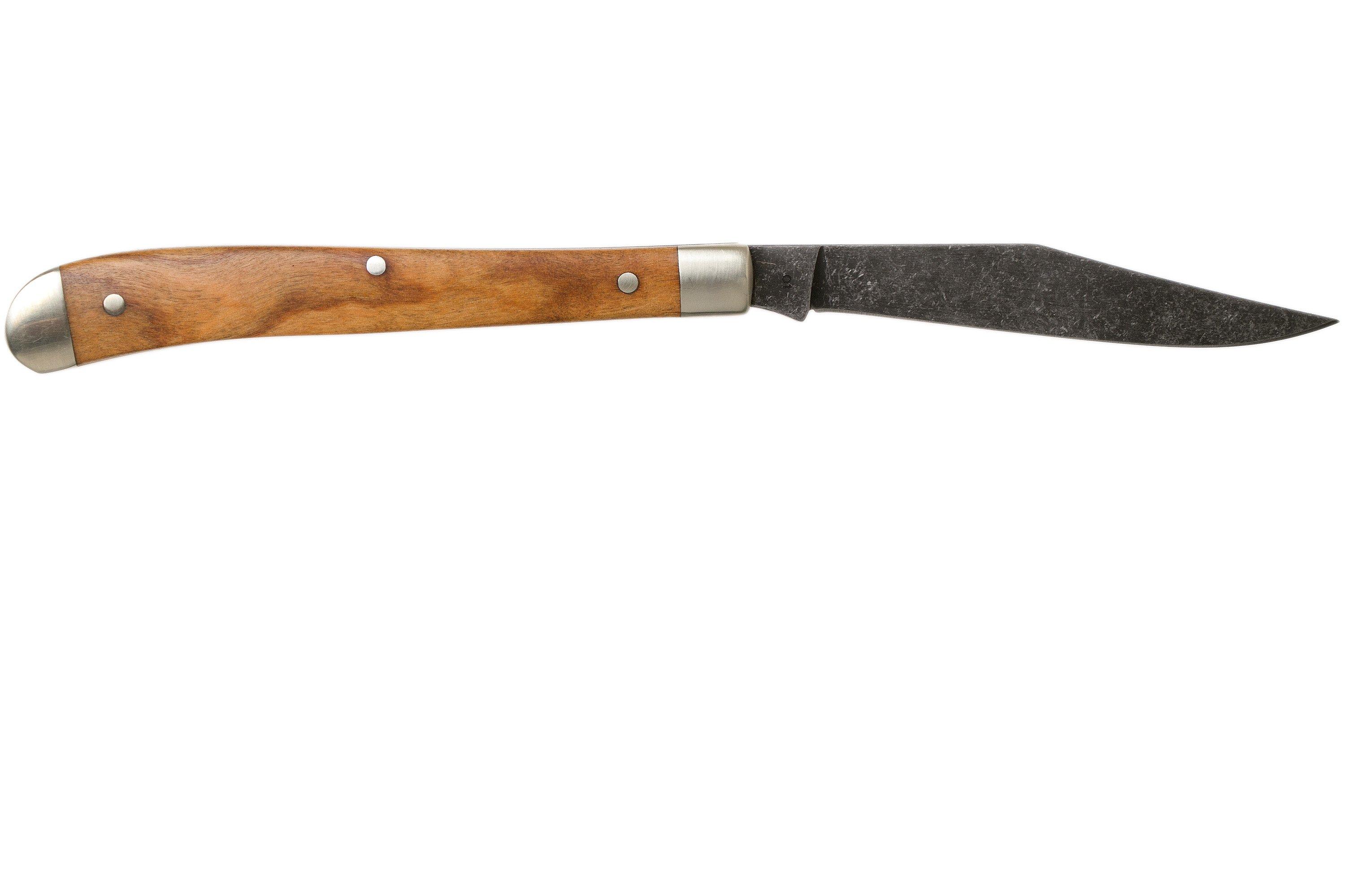 Böker Delicate Acid Olive 119957 pocket knife | Advantageously shopping ...