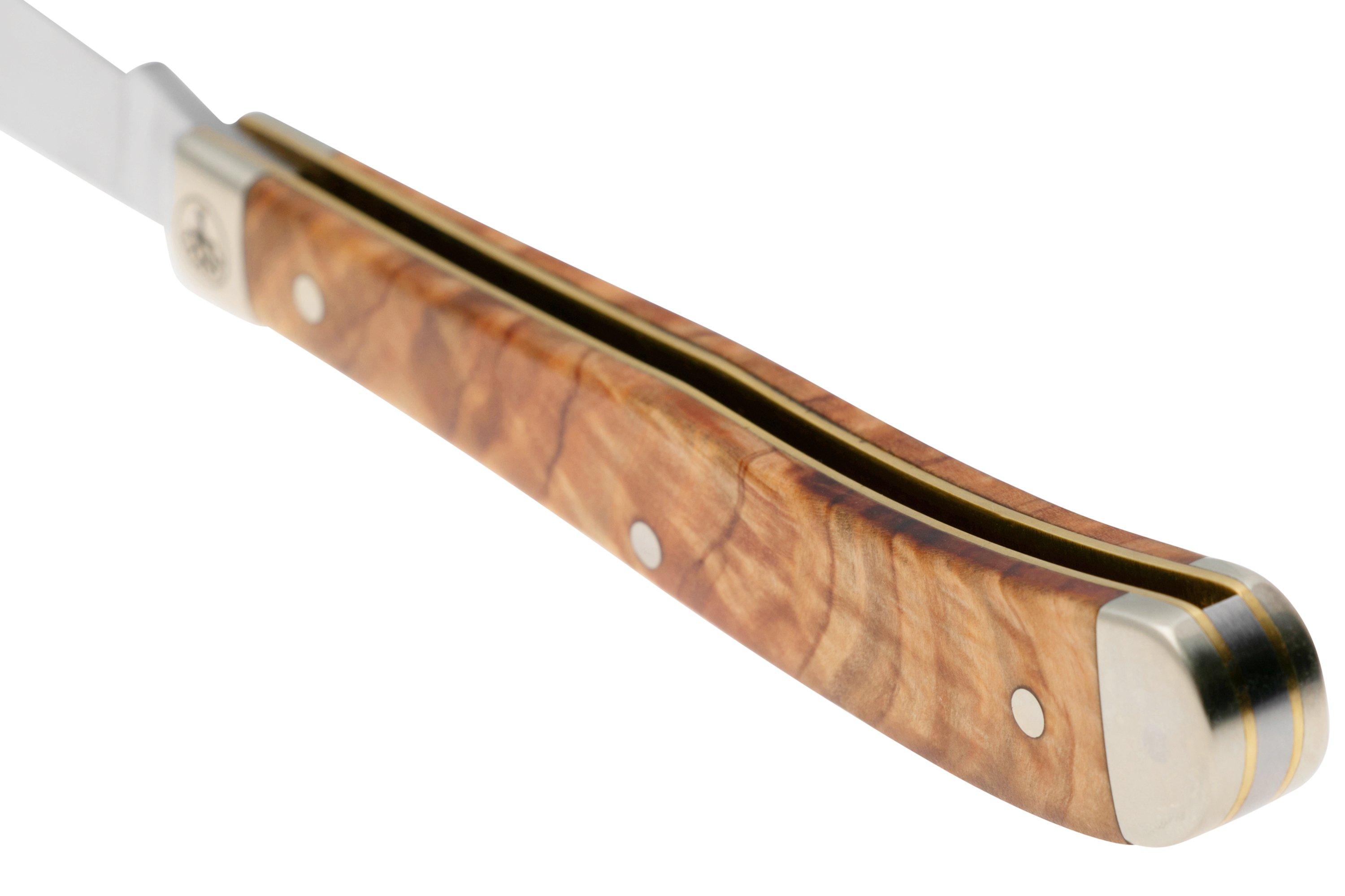 Böker Delicate 119961 Olive, pocket knife | Advantageously shopping at ...