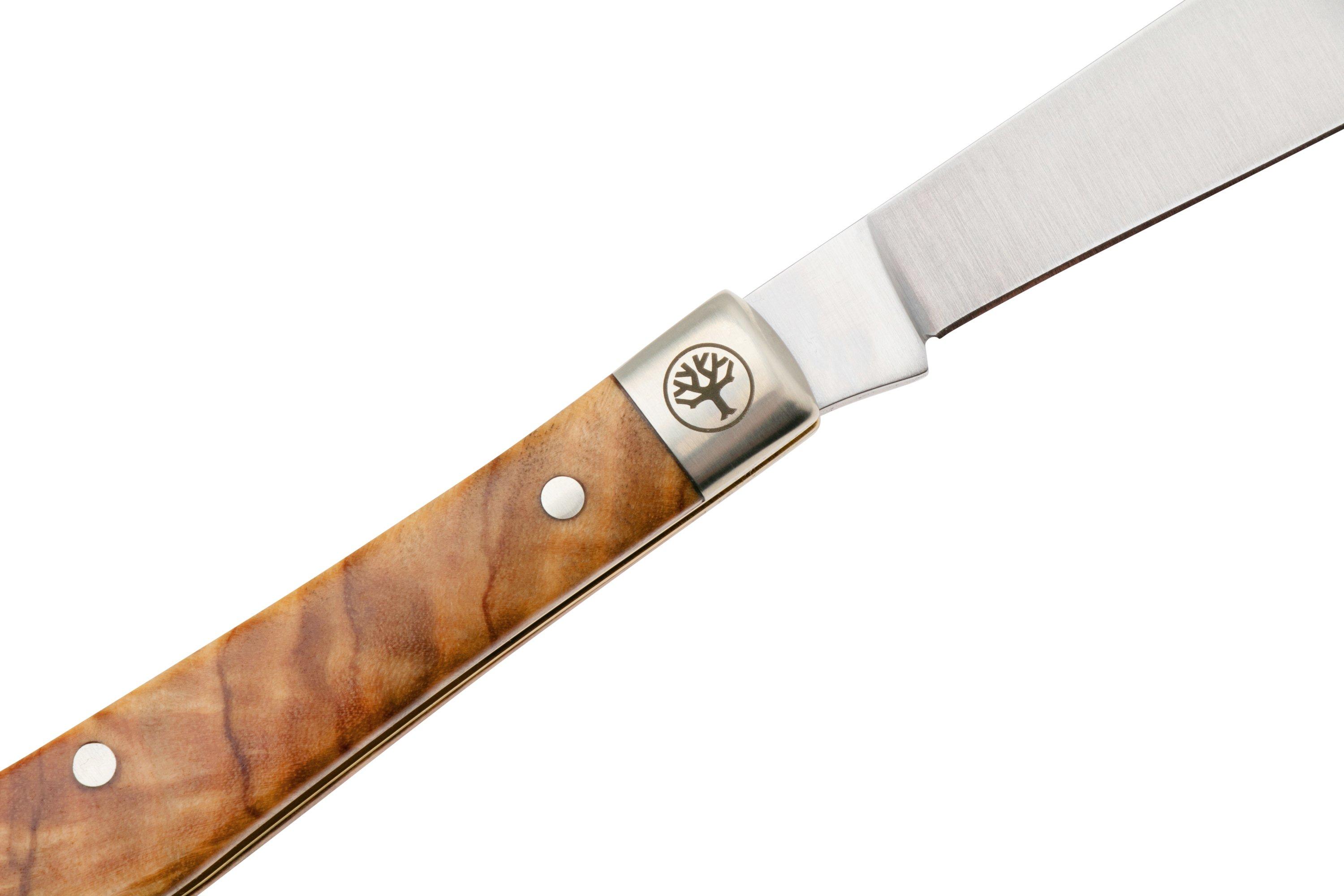 Böker Delicate 119961 Olive, pocket knife | Advantageously shopping at ...