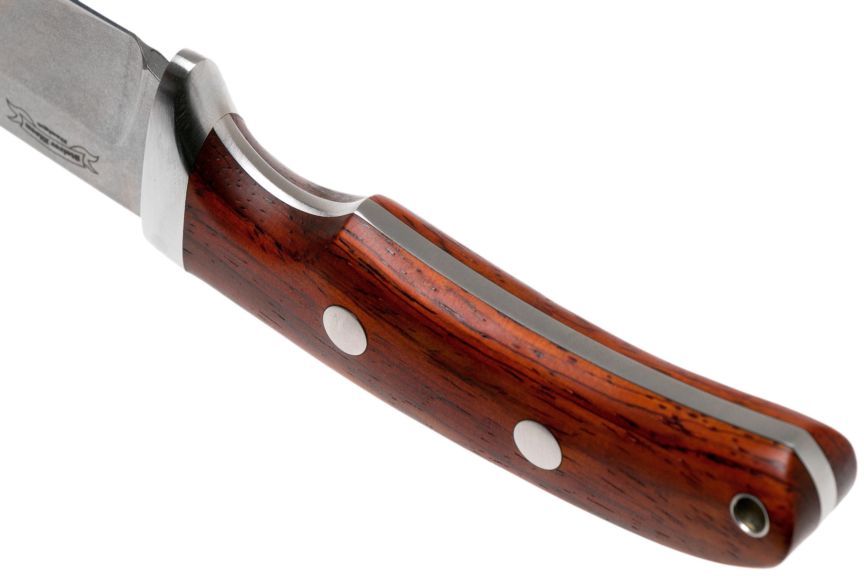 Böker Savannah 120320 Cocobolo hunting knife, Armin Stütz design ...