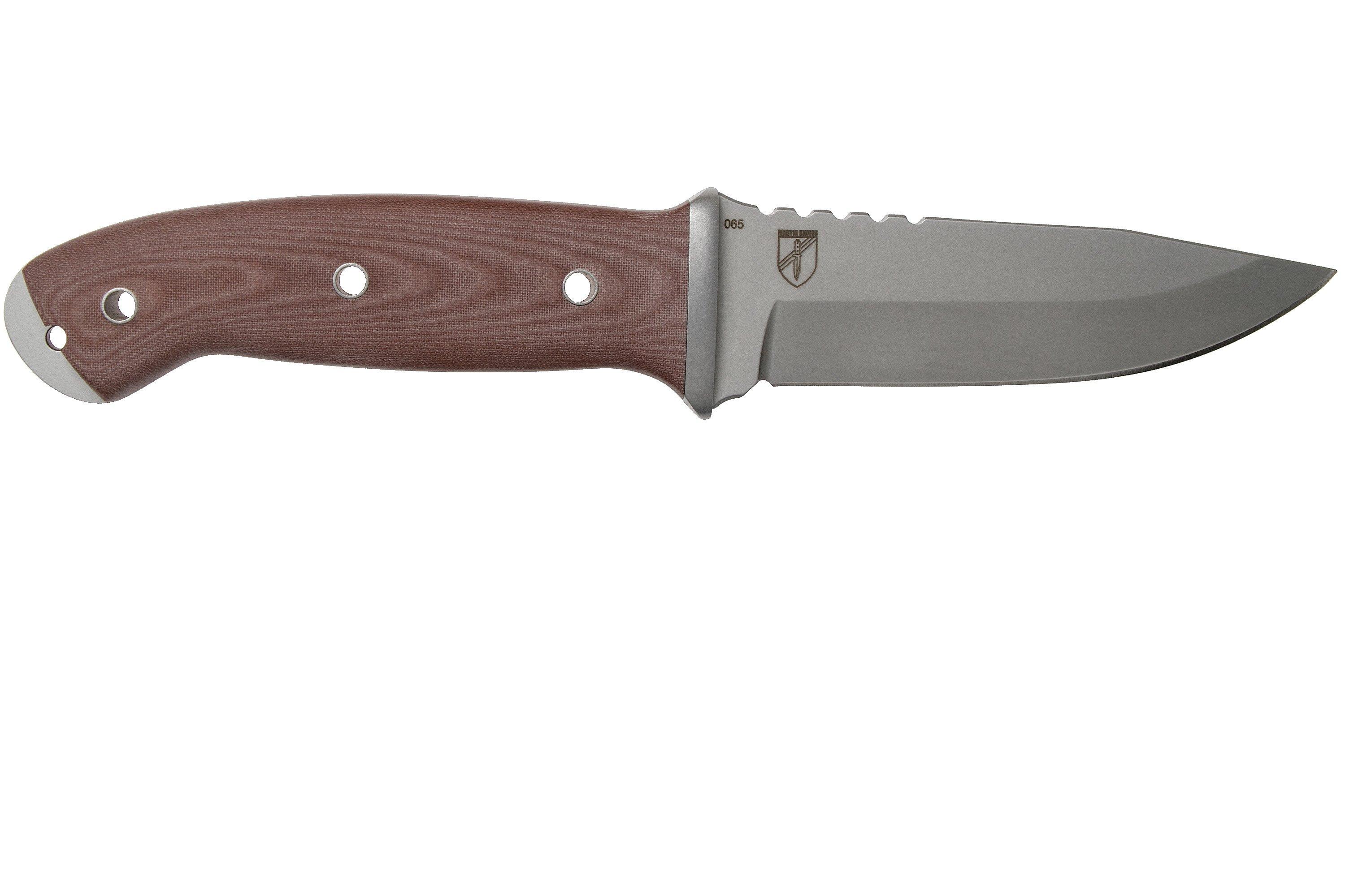 Böker T3 120665 outdoor knife, Ed Martin design | Advantageously ...