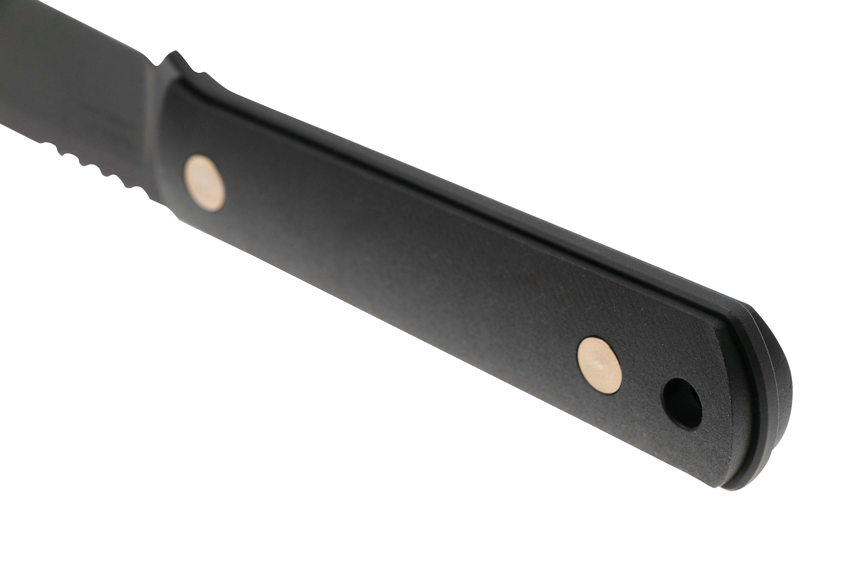 Böker BFF Packlite 120751 Allblack Stargaze, fixed knife, Lucas Burnley ...