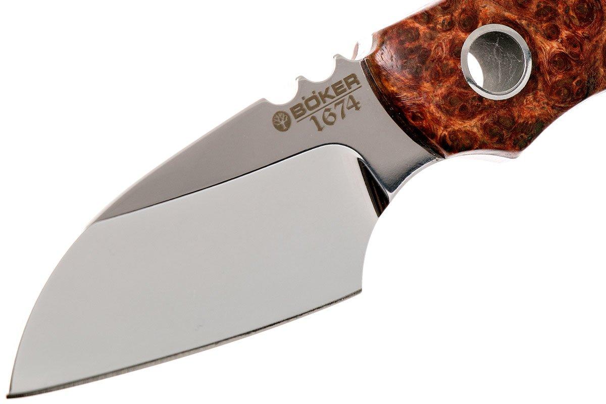 Böker Pry Mini 1674 Limited Edition 120915, Jesper Voxnaes design ...