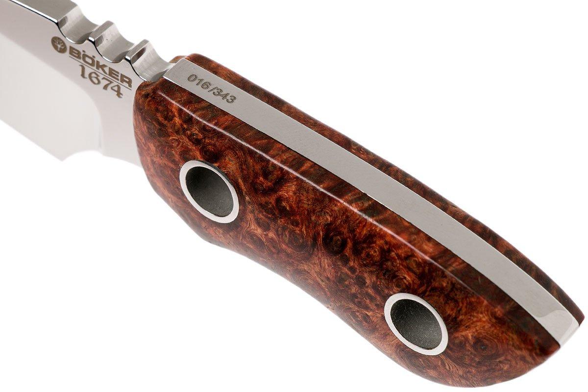 Böker Pry Mini 1674 Limited Edition 120915, Jesper Voxnaes design ...