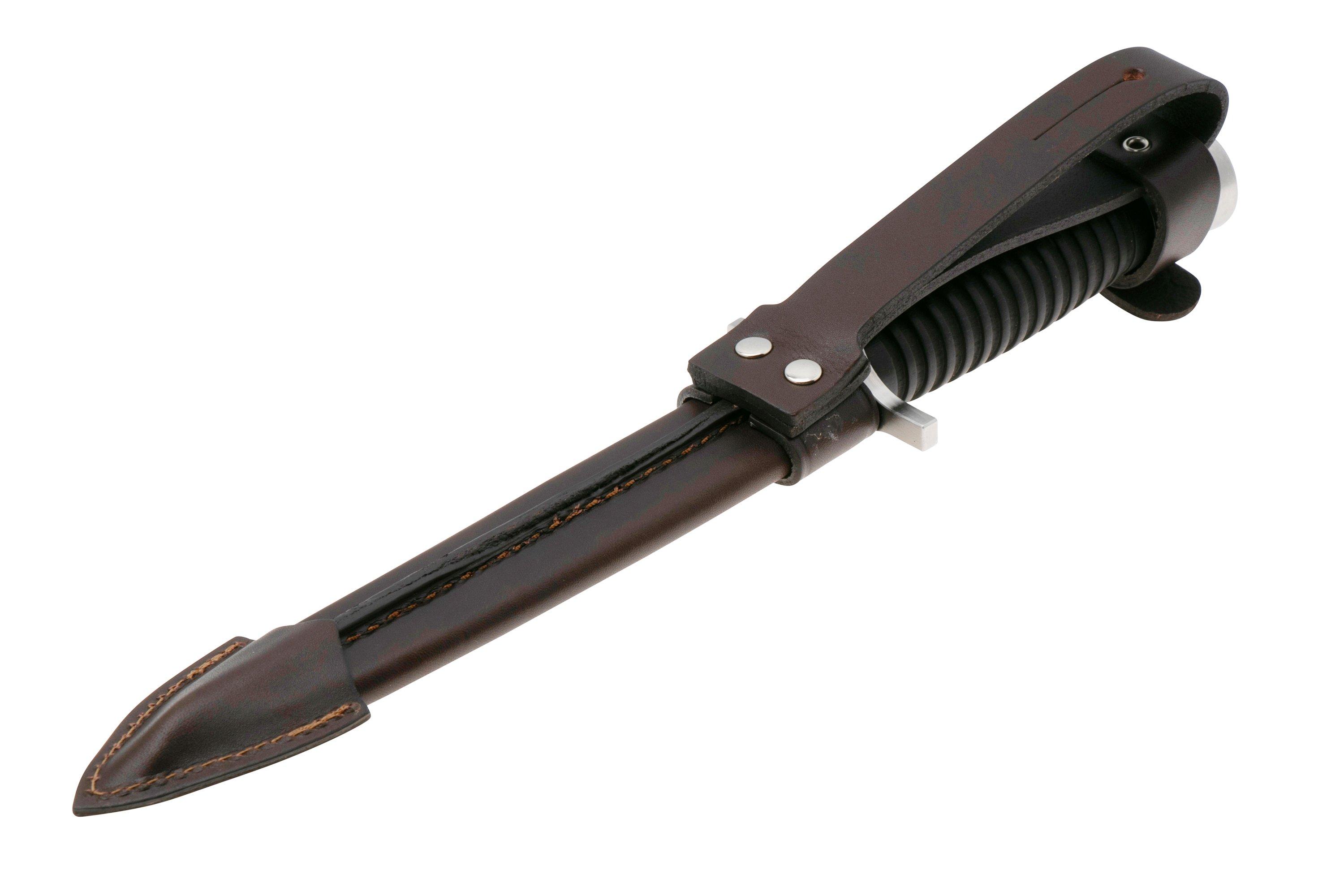 Böker Acht-Acht Flak Damast 121508DAM, dagger | Advantageously shopping ...