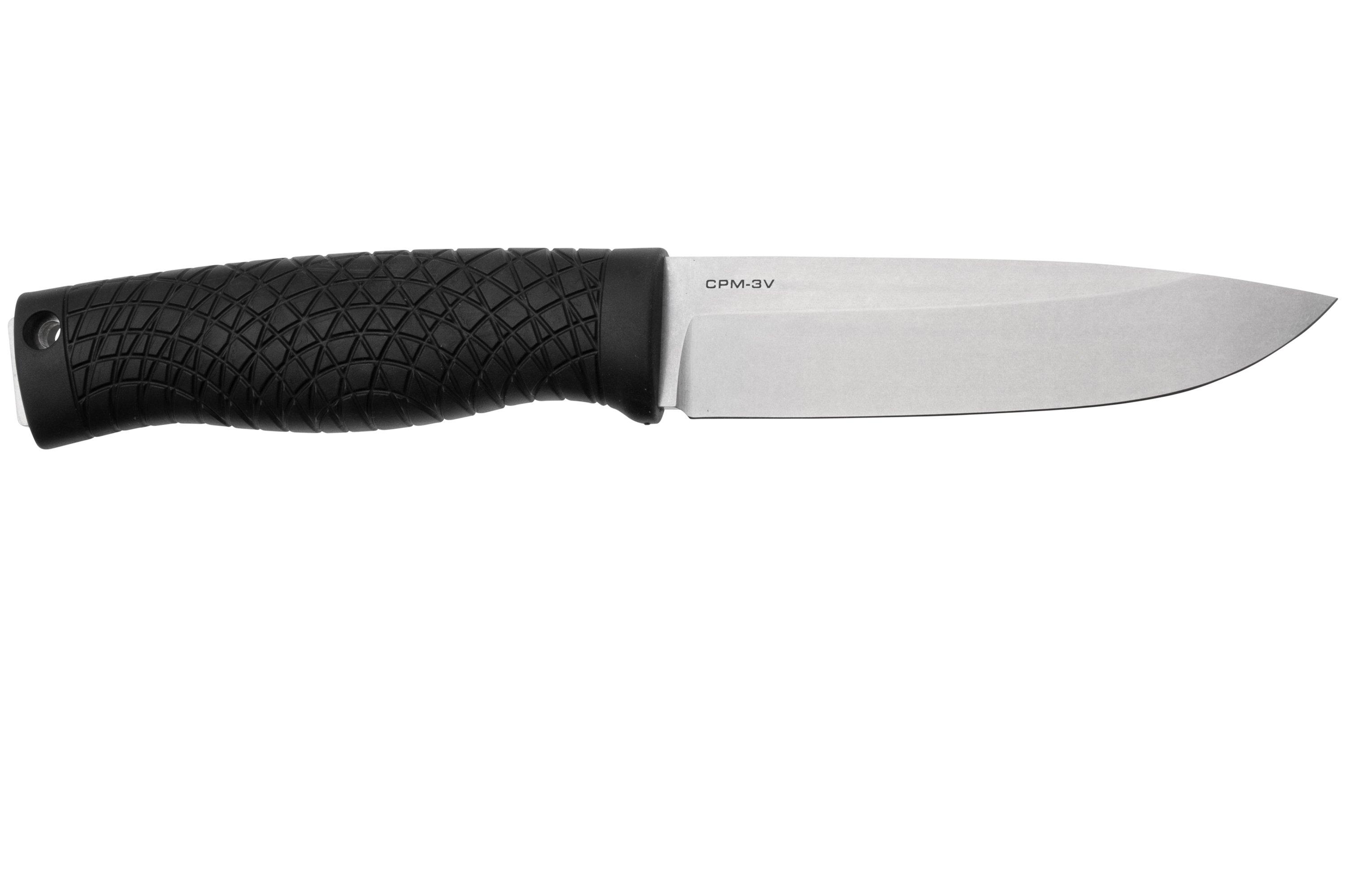 Böker Bronco Basic 121508 bushcraftmes, zonder firesteel | Voordelig kopen bij knivesandtools.be