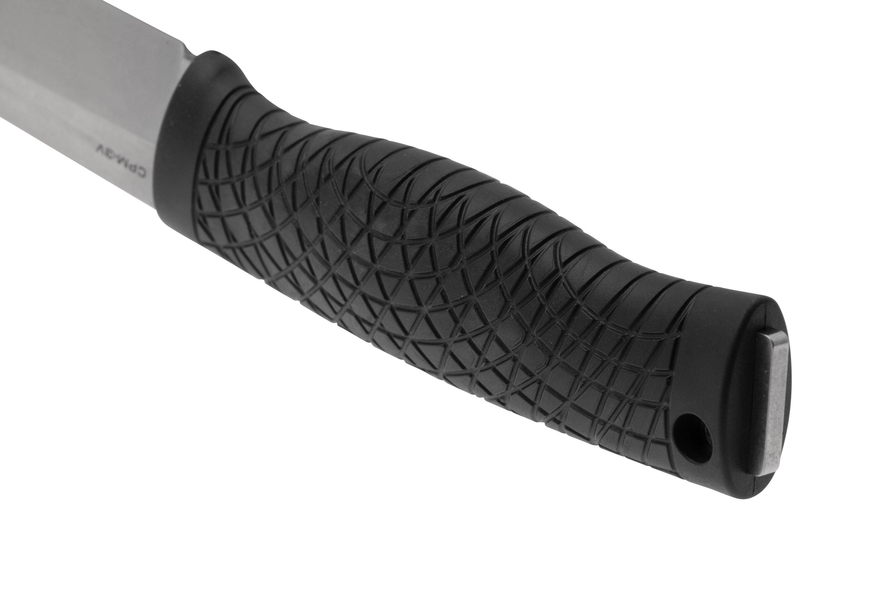 Böker Bronco Basic 121508 bushcraftmes, zonder firesteel | Voordelig kopen bij knivesandtools.be