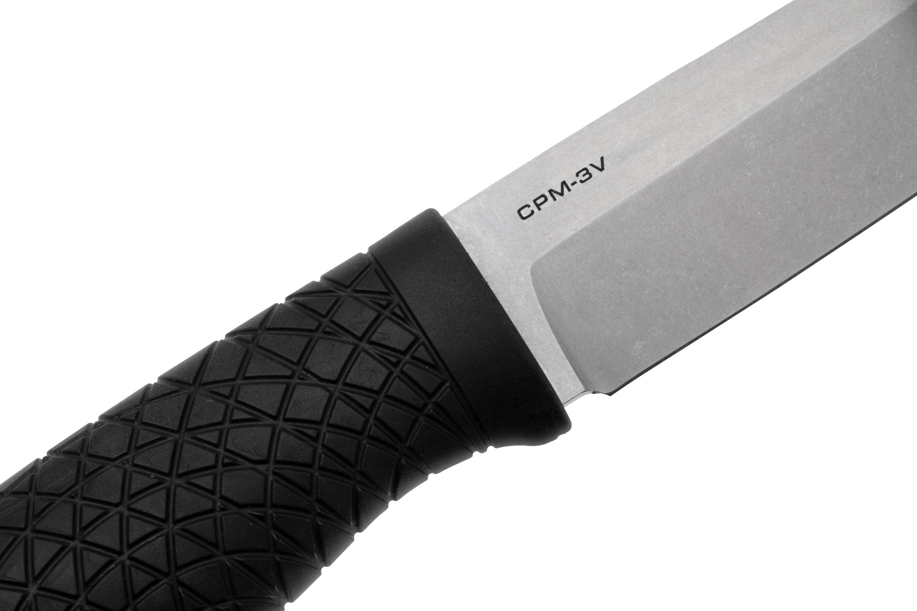 Böker Bronco Basic 121508 bushcraftmes, zonder firesteel | Voordelig kopen bij knivesandtools.be