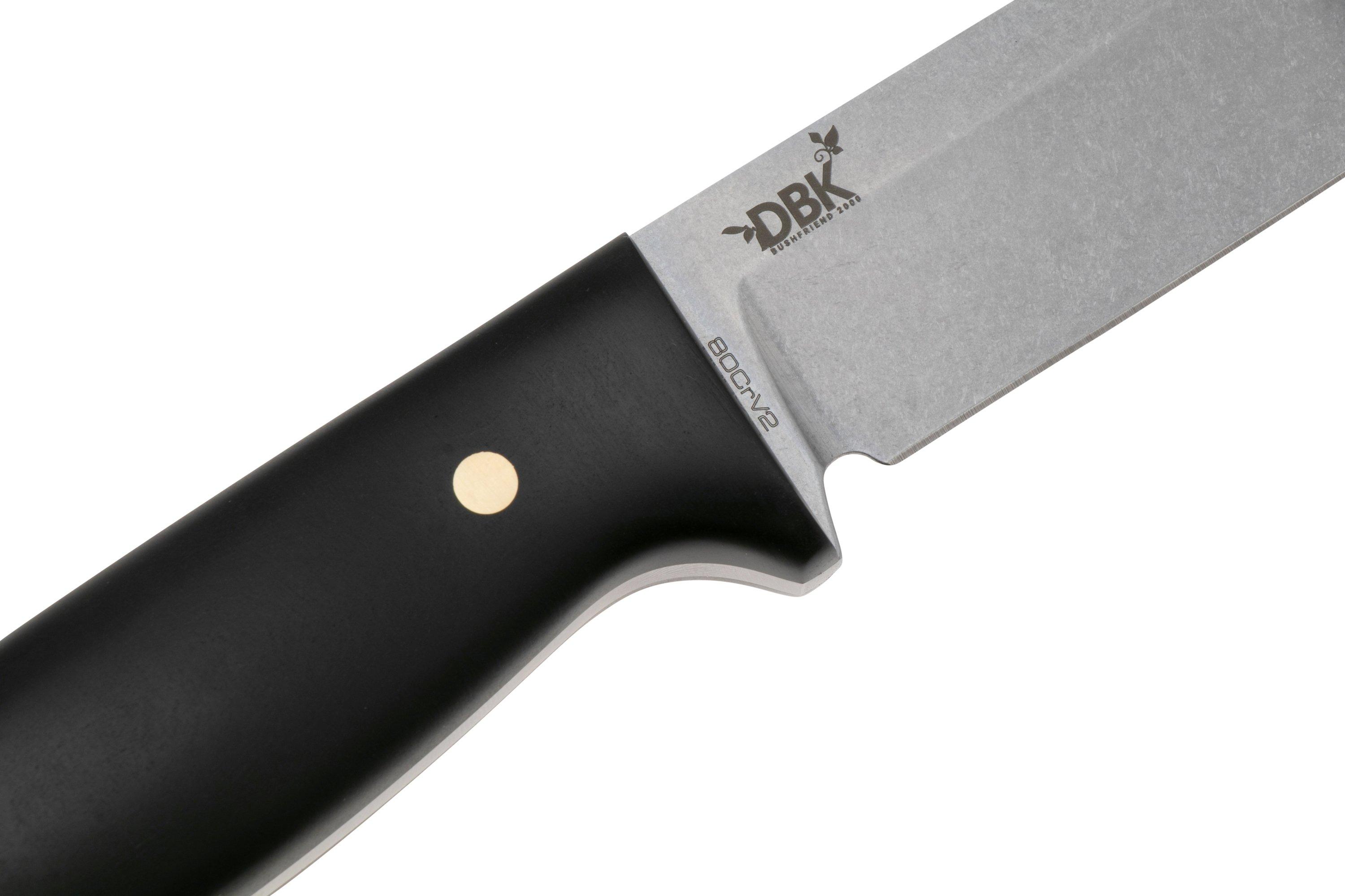 Böker DBK Bushfriend 2000 BO121510, bushcraft knife | Advantageously shopping at Knivesandtools.com