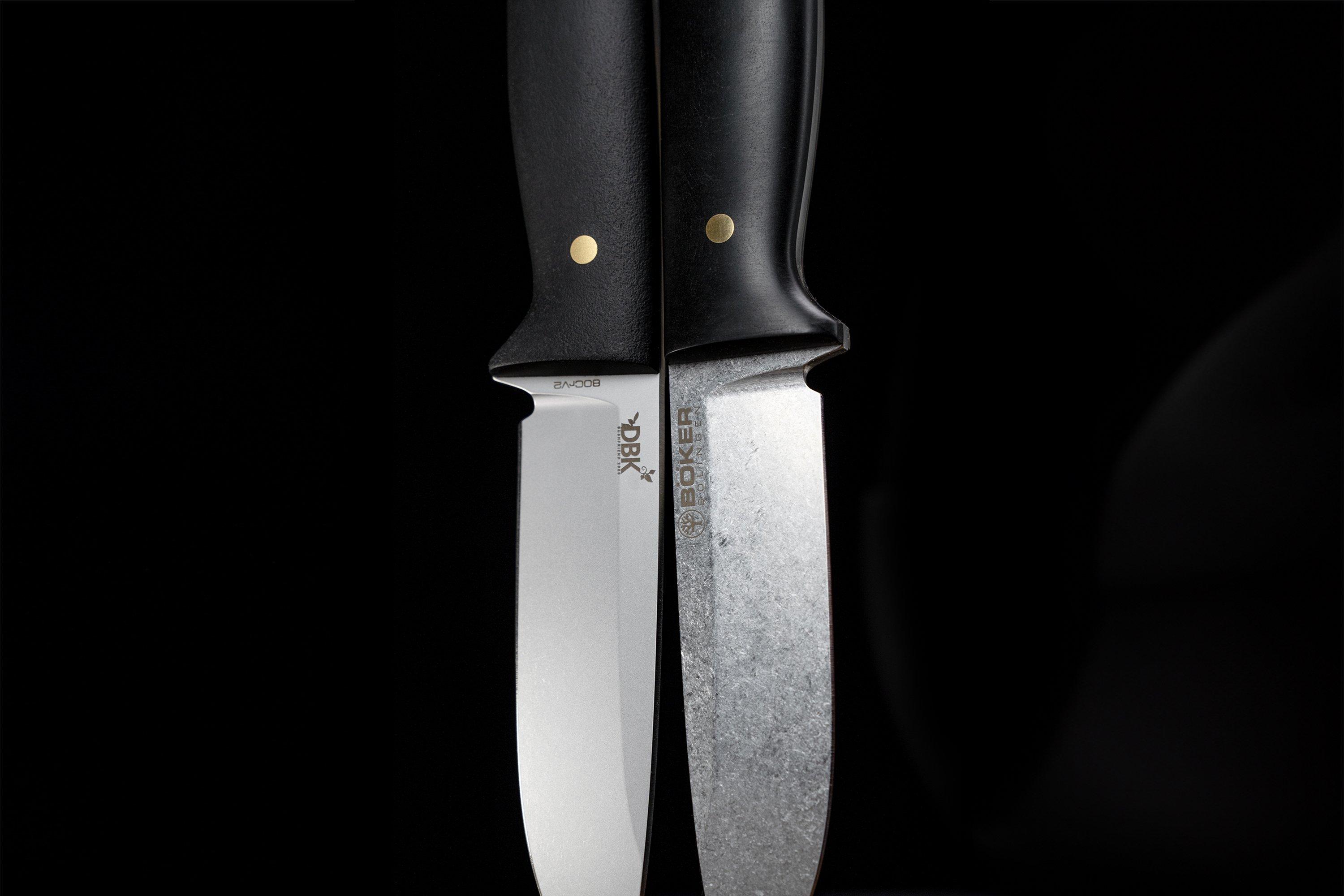 Böker DBK Bushfriend 2000 BO121510, bushcraft knife | Advantageously shopping at Knivesandtools.com