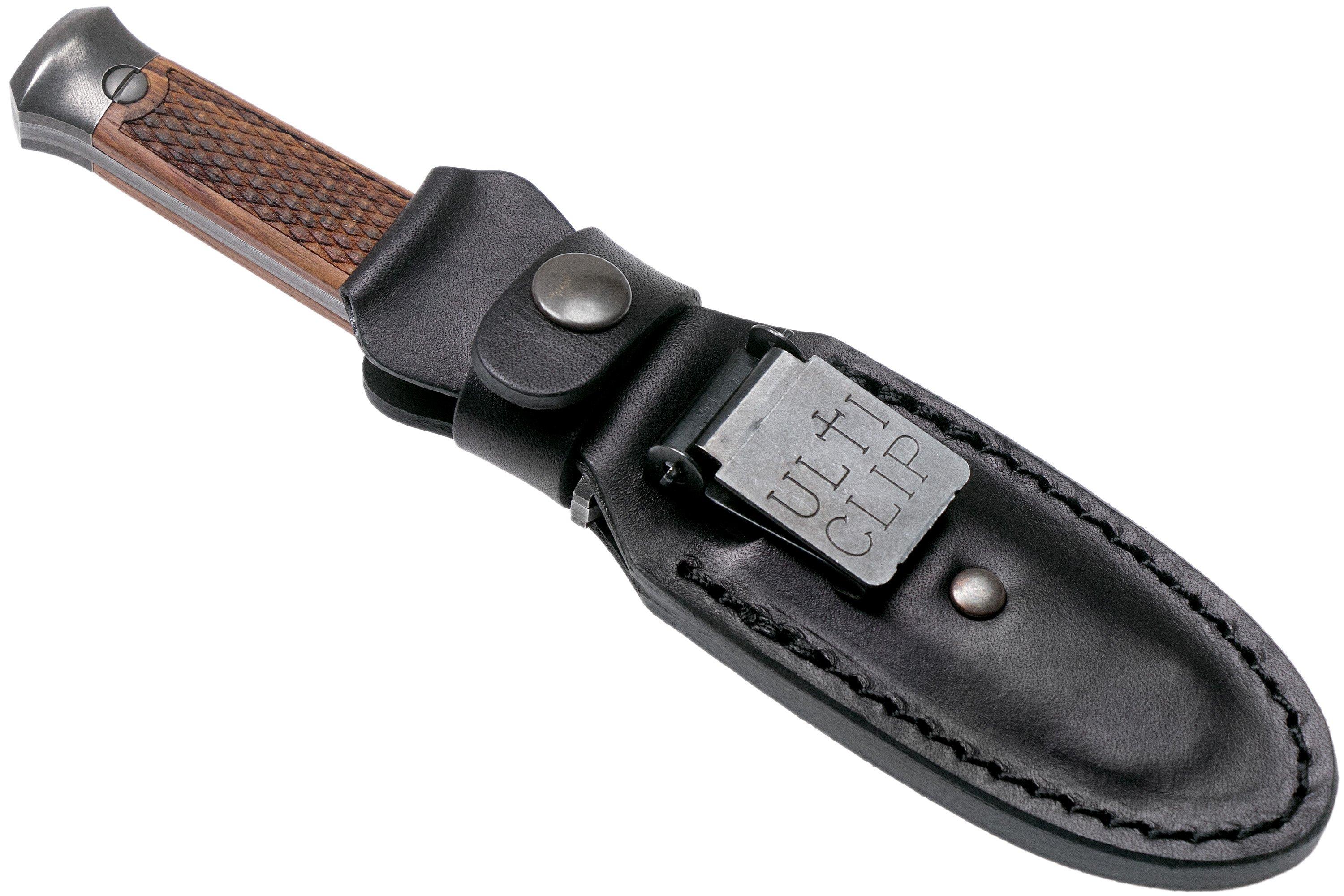 Böker P08 Damascus 121515DAM Limited Edition dagger knife ...