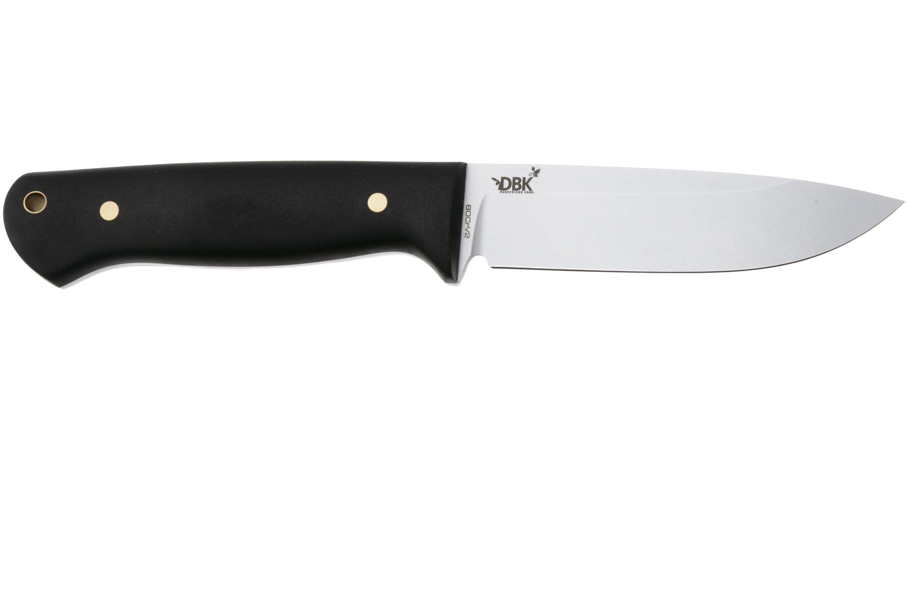 Böker DBK Bushfriend 2000 BO121515 Storm, bushcraft knife | Advantageously shopping at ...