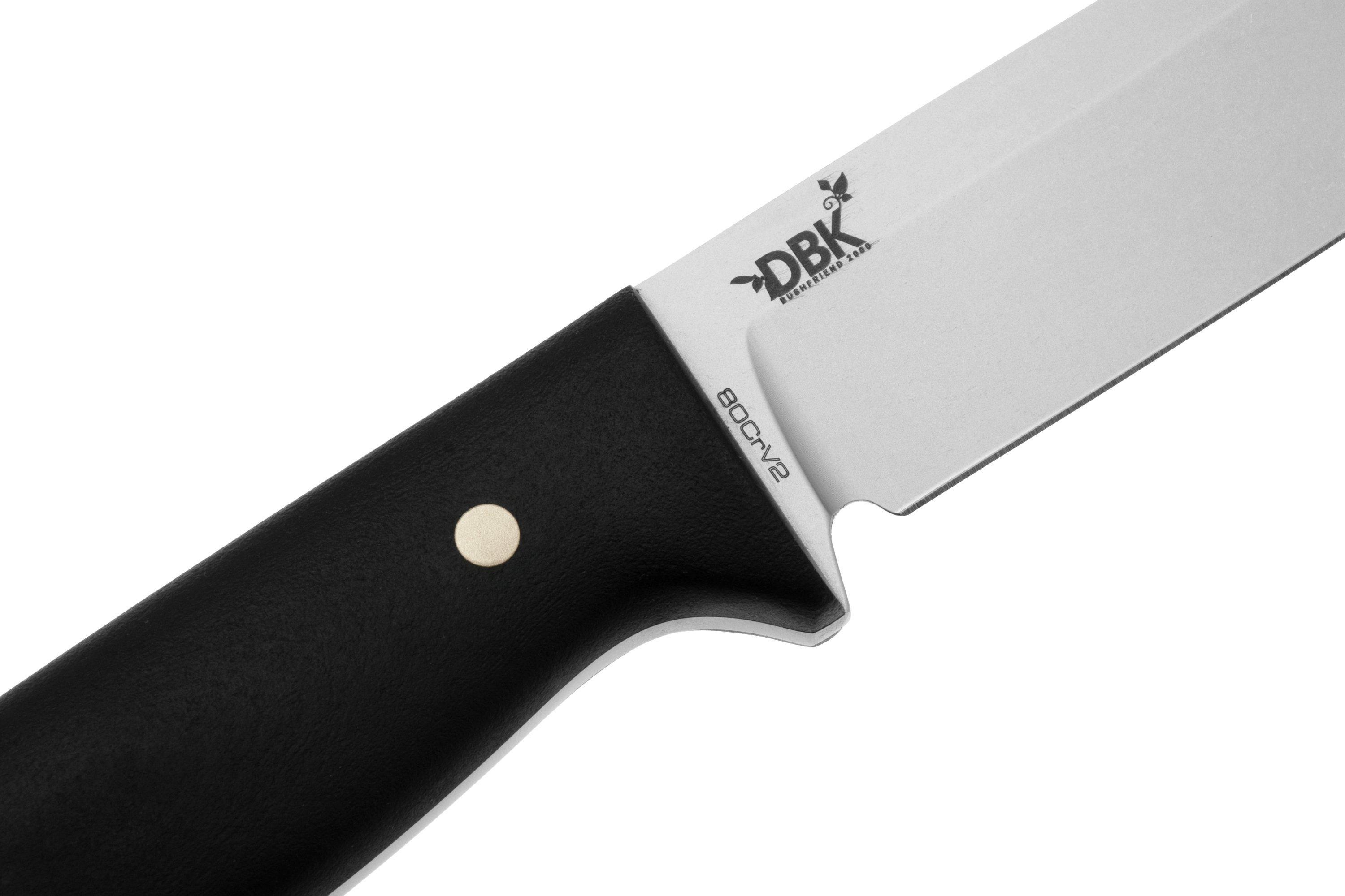 Böker DBK Bushfriend 2000 BO121515 Storm, bushcraft knife ...