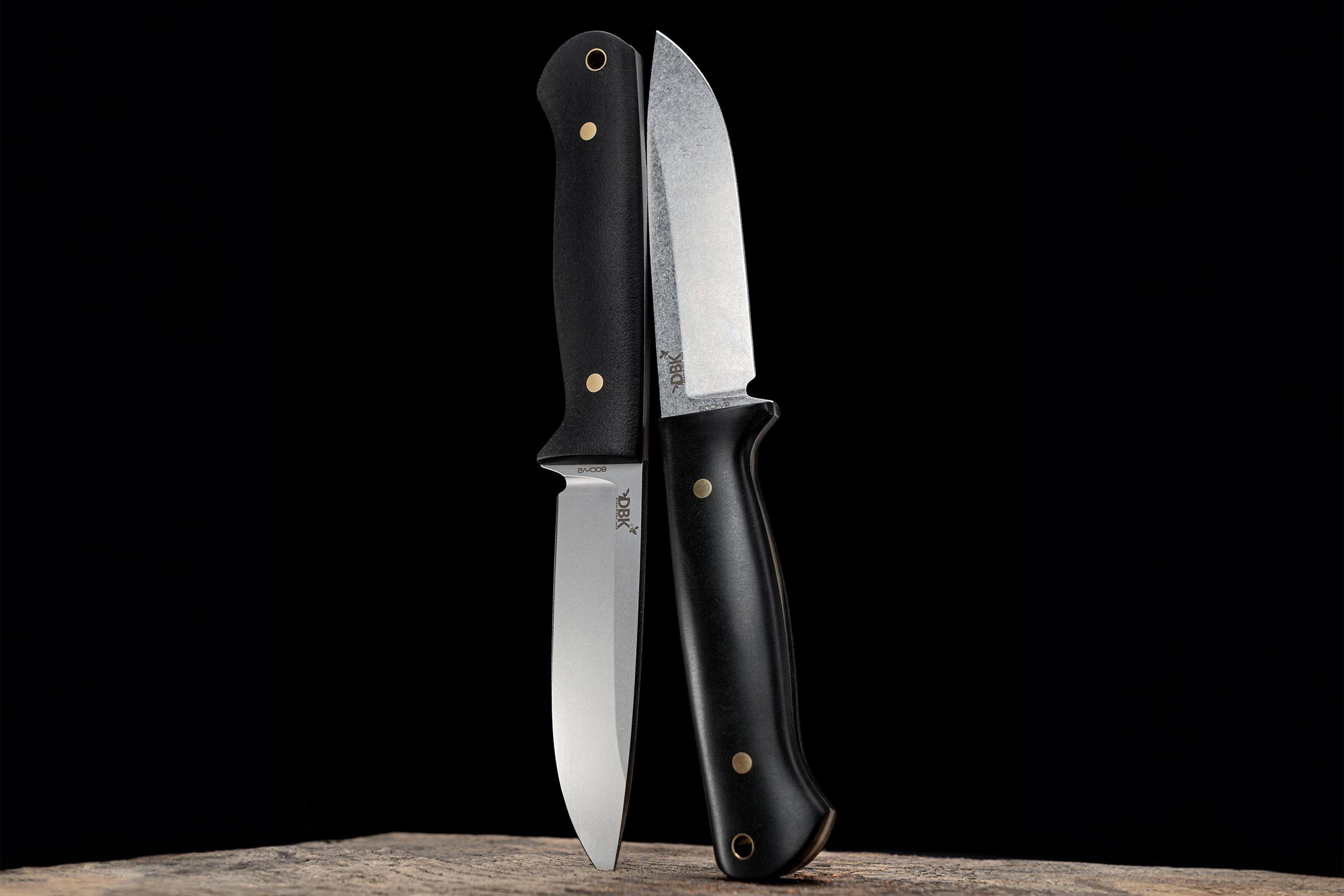 Böker DBK Bushfriend 2000 BO121515 Storm, bushcraft knife | Advantageously shopping at ...