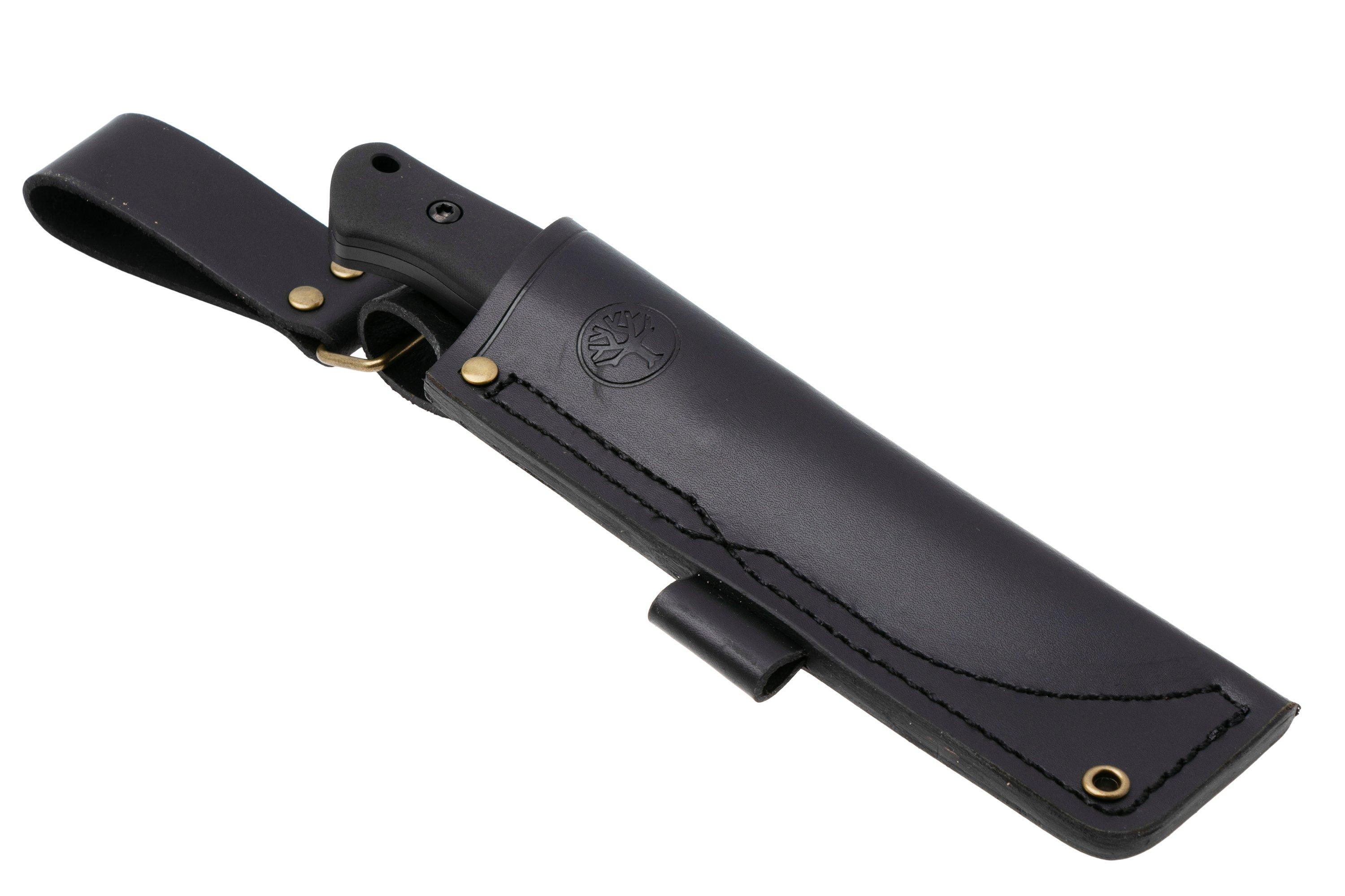 Böker DBK Bushfriend 2000 Allblack Cerakote, 121516, bushcraft knife | Advantageously shopping ...