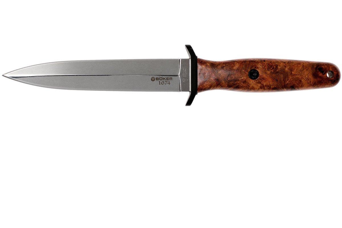 Böker Applegate 1674 Limited Edition 120543, Col. Rex Applegate design ...