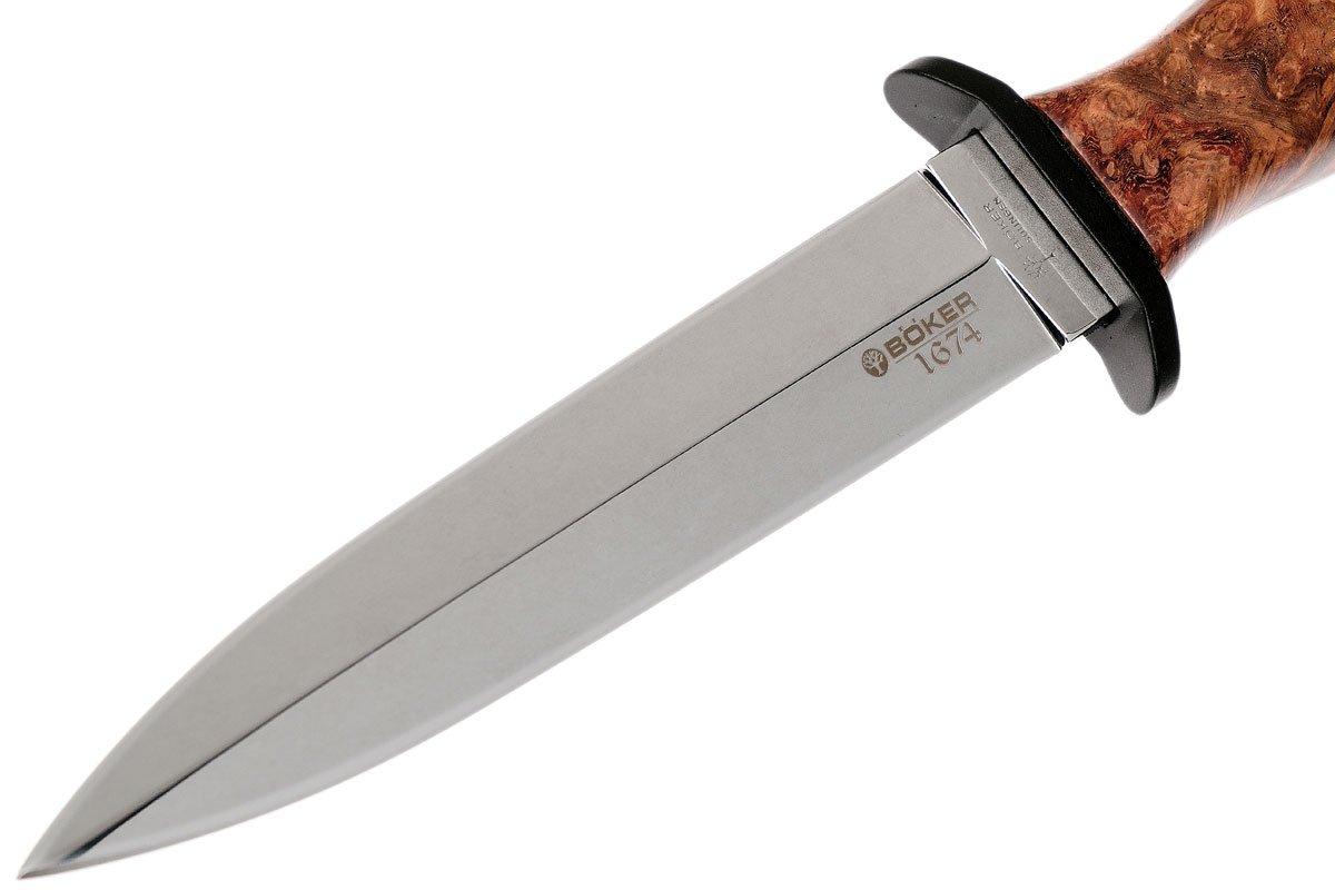 Böker Applegate 1674 Limited Edition 120543, Col. Rex Applegate design ...