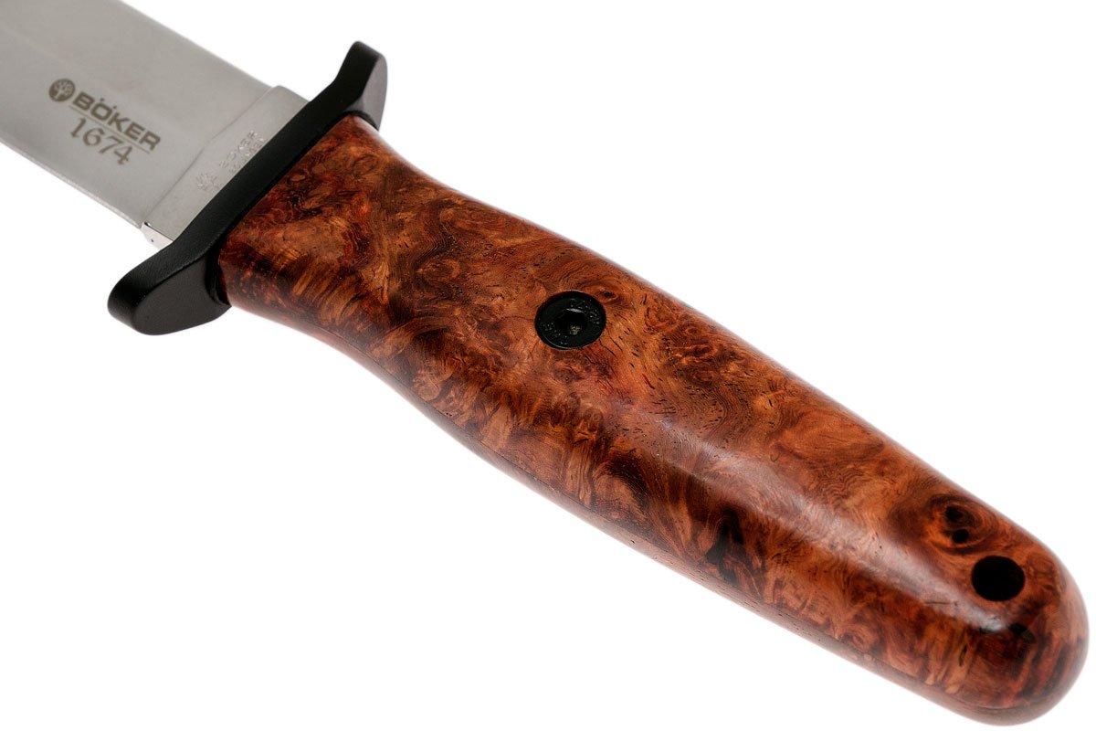 Böker Applegate 1674 Limited Edition 120543, Col. Rex Applegate design ...