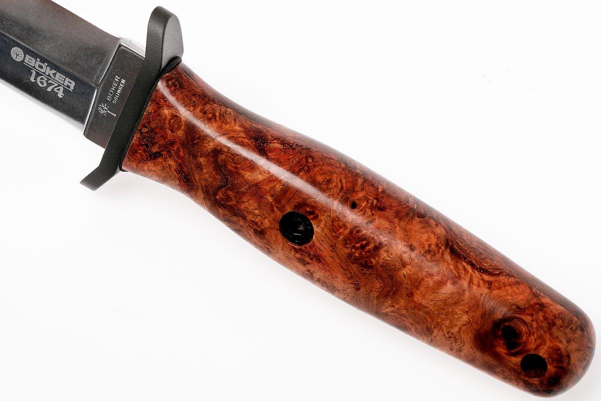 Böker Applegate 1674 Limited Edition 120543, Col. Rex Applegate design ...