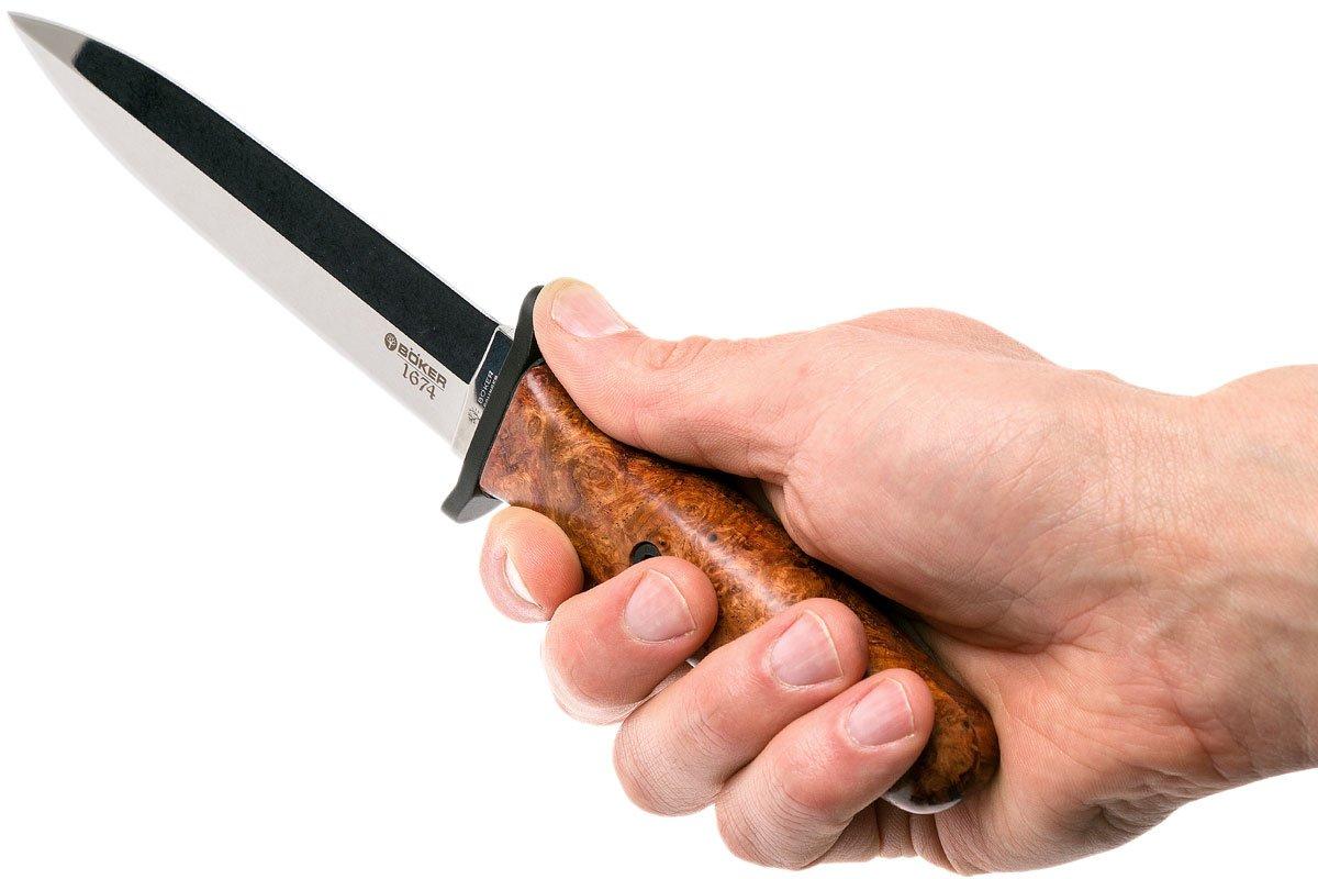 Böker Applegate 1674 Limited Edition 120543, Col. Rex Applegate design ...