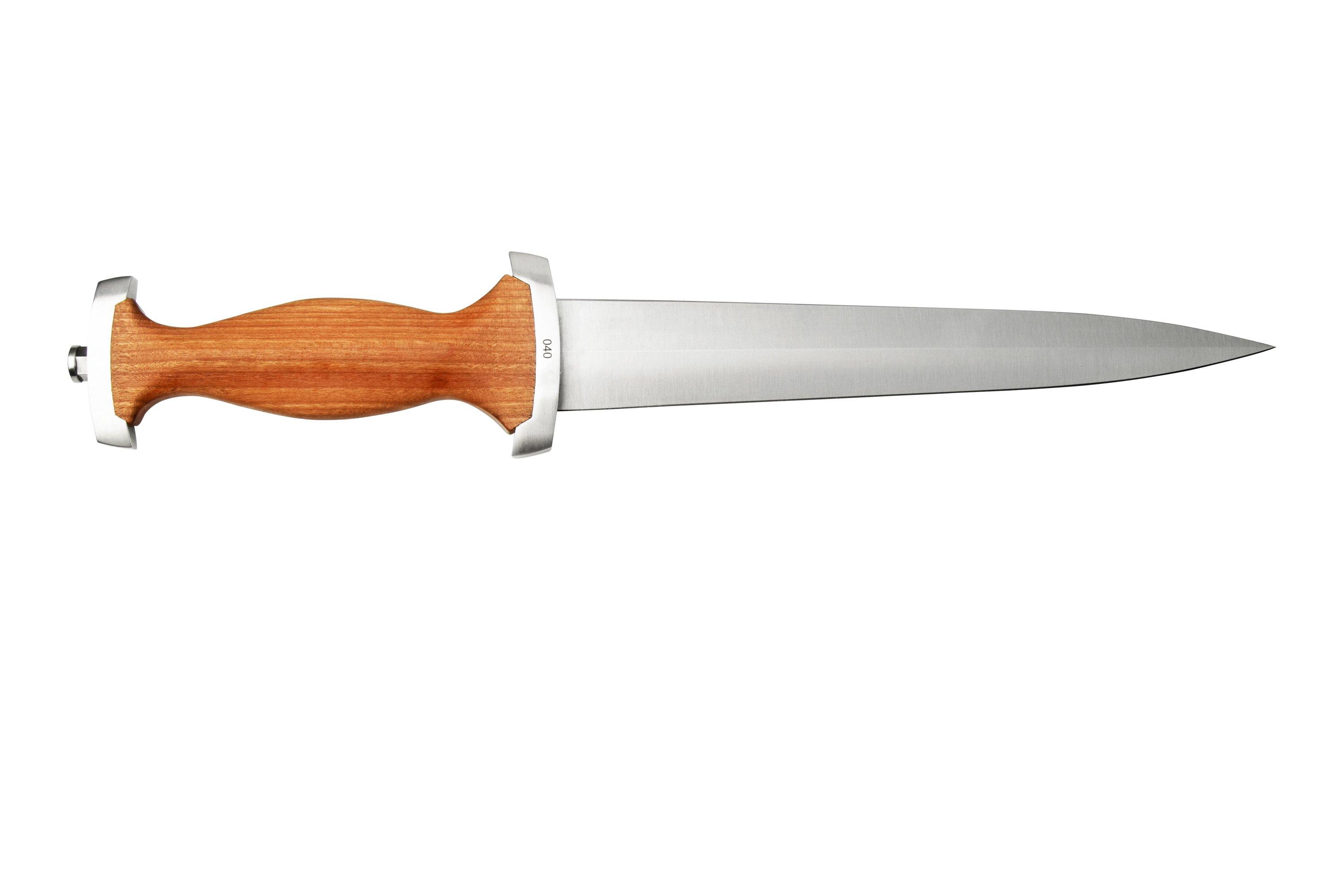 Böker Manufaktur Swiss Dagger 121553 dagger knife | Advantageously ...