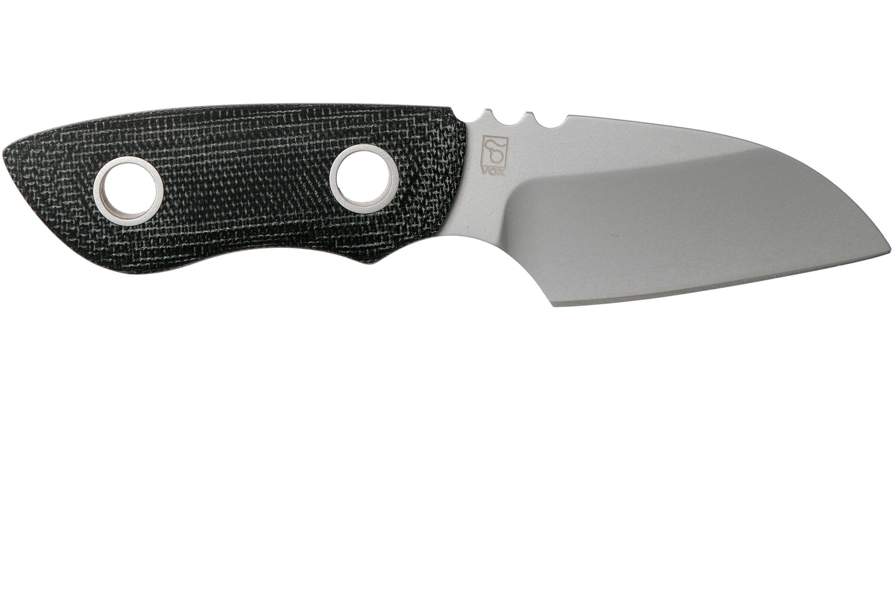 Böker Pry Mini Micarta 121615 Jesper Voxnaes design | Advantageously ...