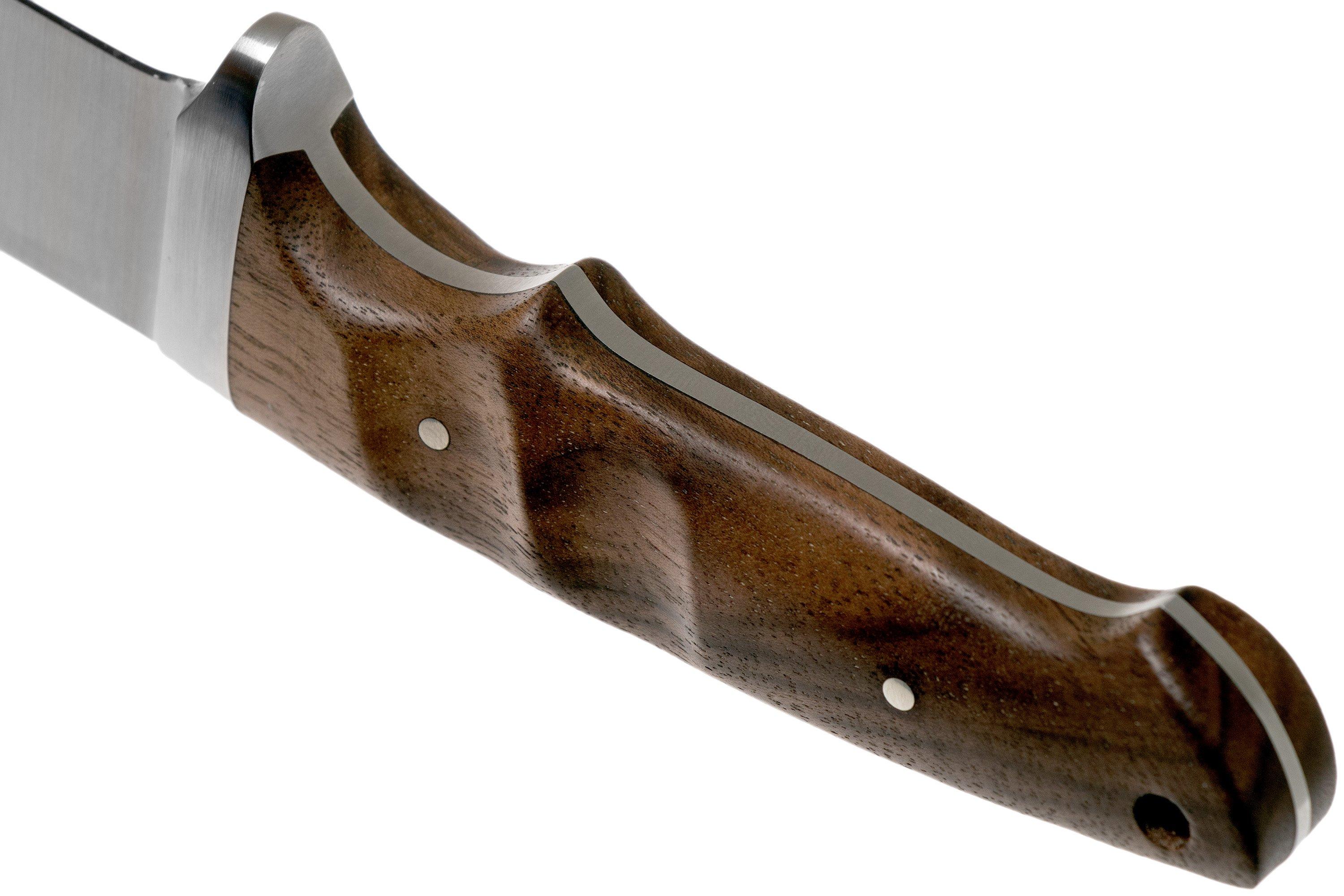 Böker Integral II Walnut 122541 hunting knife | Advantageously shopping ...