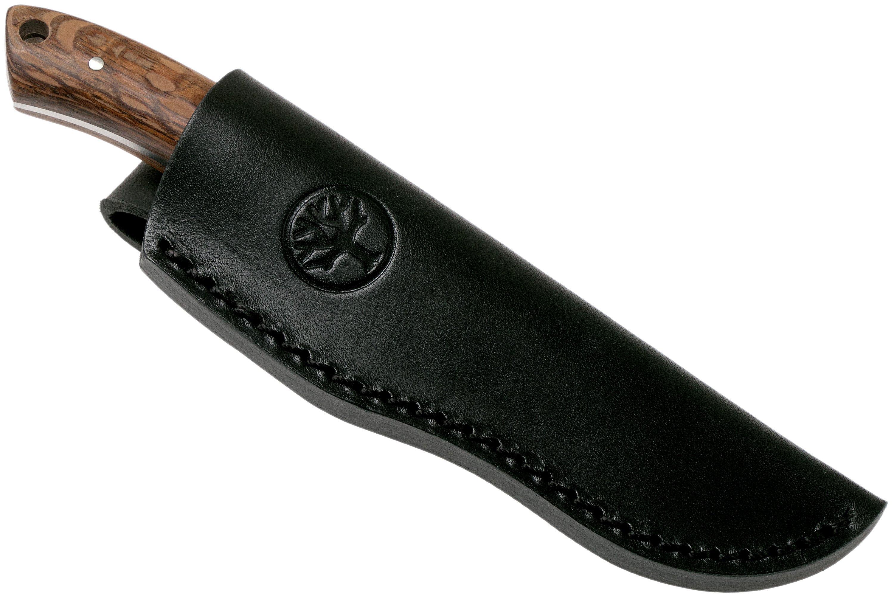 Böker Integral Hunter Lacewood 123535 hunting knife | Advantageously ...