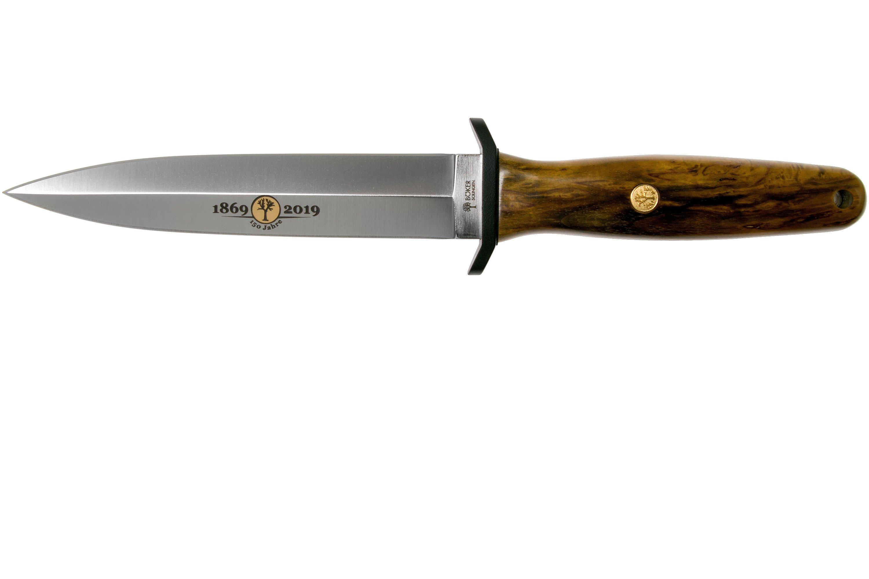 Böker Applegate-Fairbairn Anniversary Edition 125643 dagger ...