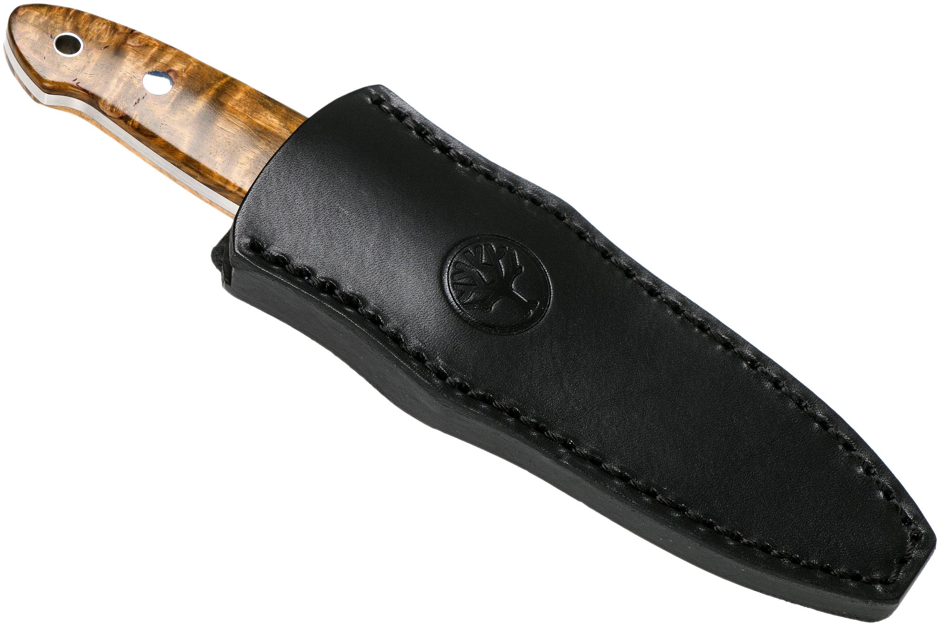 Böker Cub Anniversary Edition 125661 fixed knife, Lucas Burnley design ...