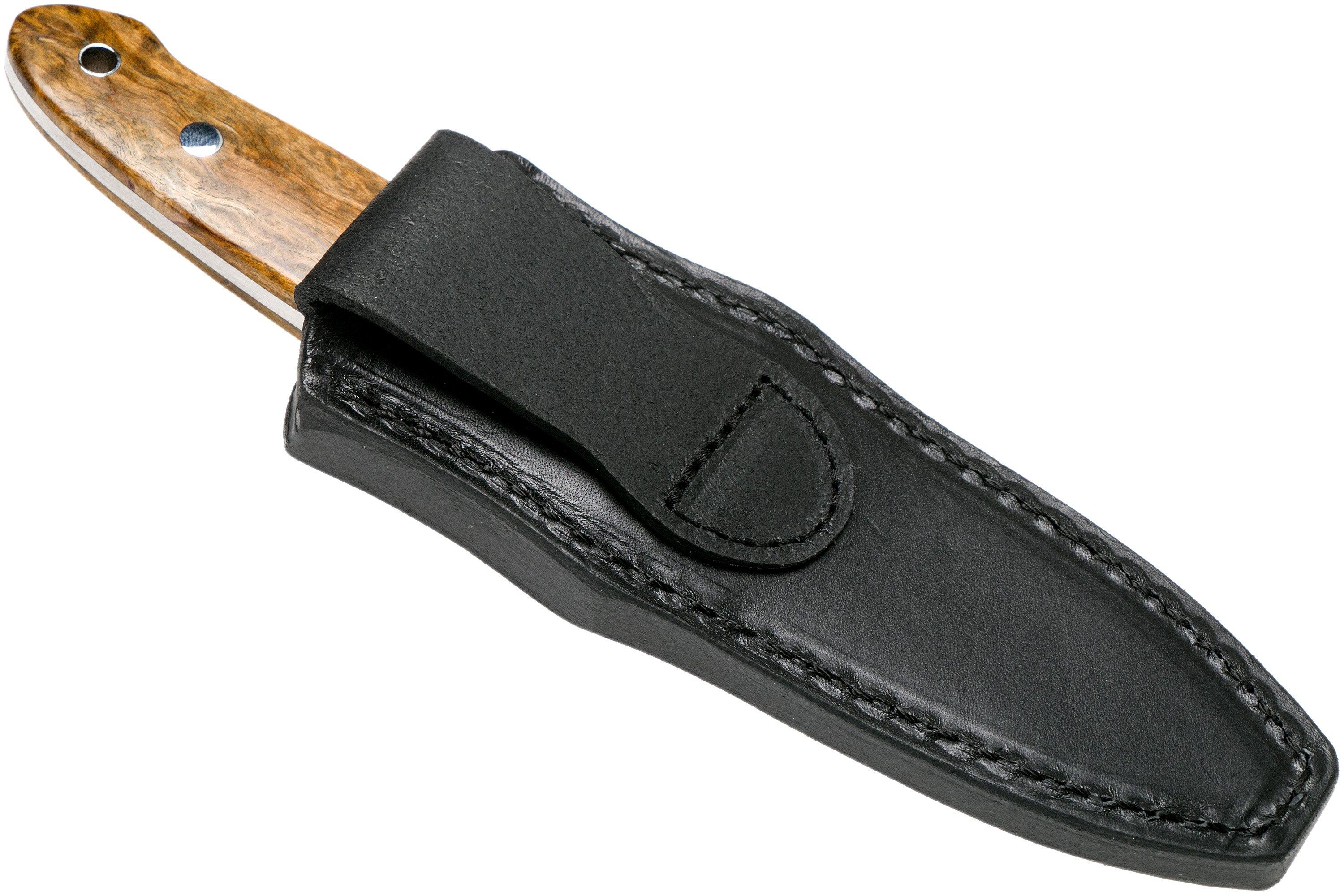 Böker Cub Anniversary Edition 125661 fixed knife, Lucas Burnley design ...