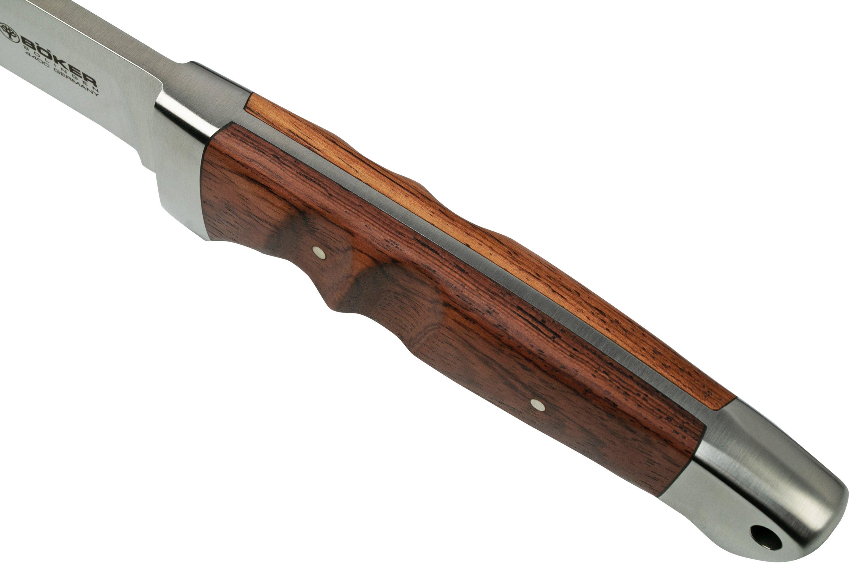 Böker Vollintegral 2.0 XL Rosewood 126638 Jagdmesser | Günstiger ...