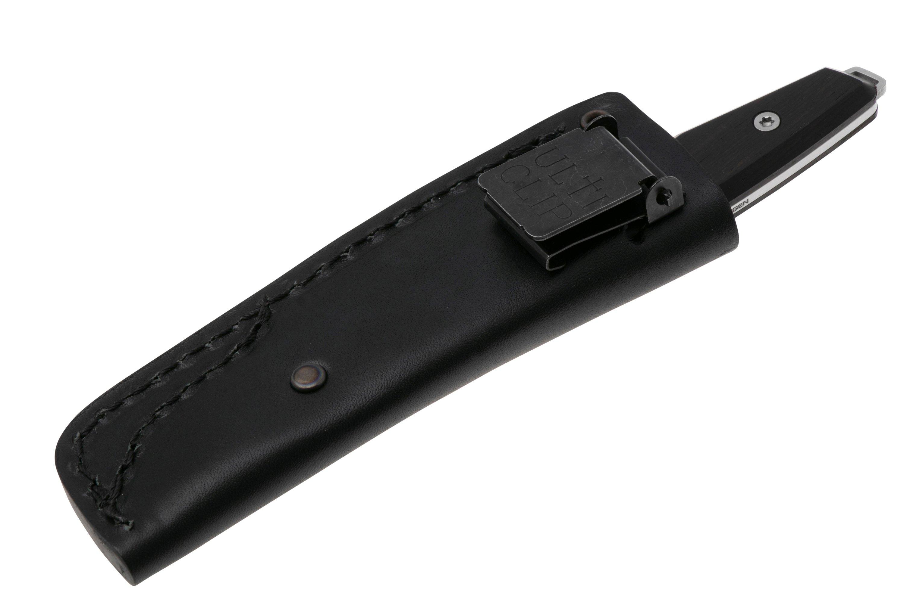 Böker Daily Knives AK1 Reverse Tanto 127502, Grenadlil Wood ...