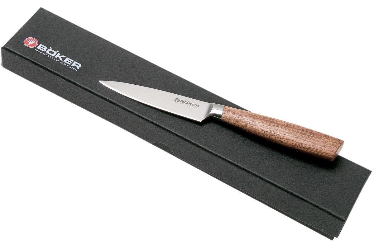 Böker Core peeling knife 9 cm - 130710 | Advantageously shopping at ...