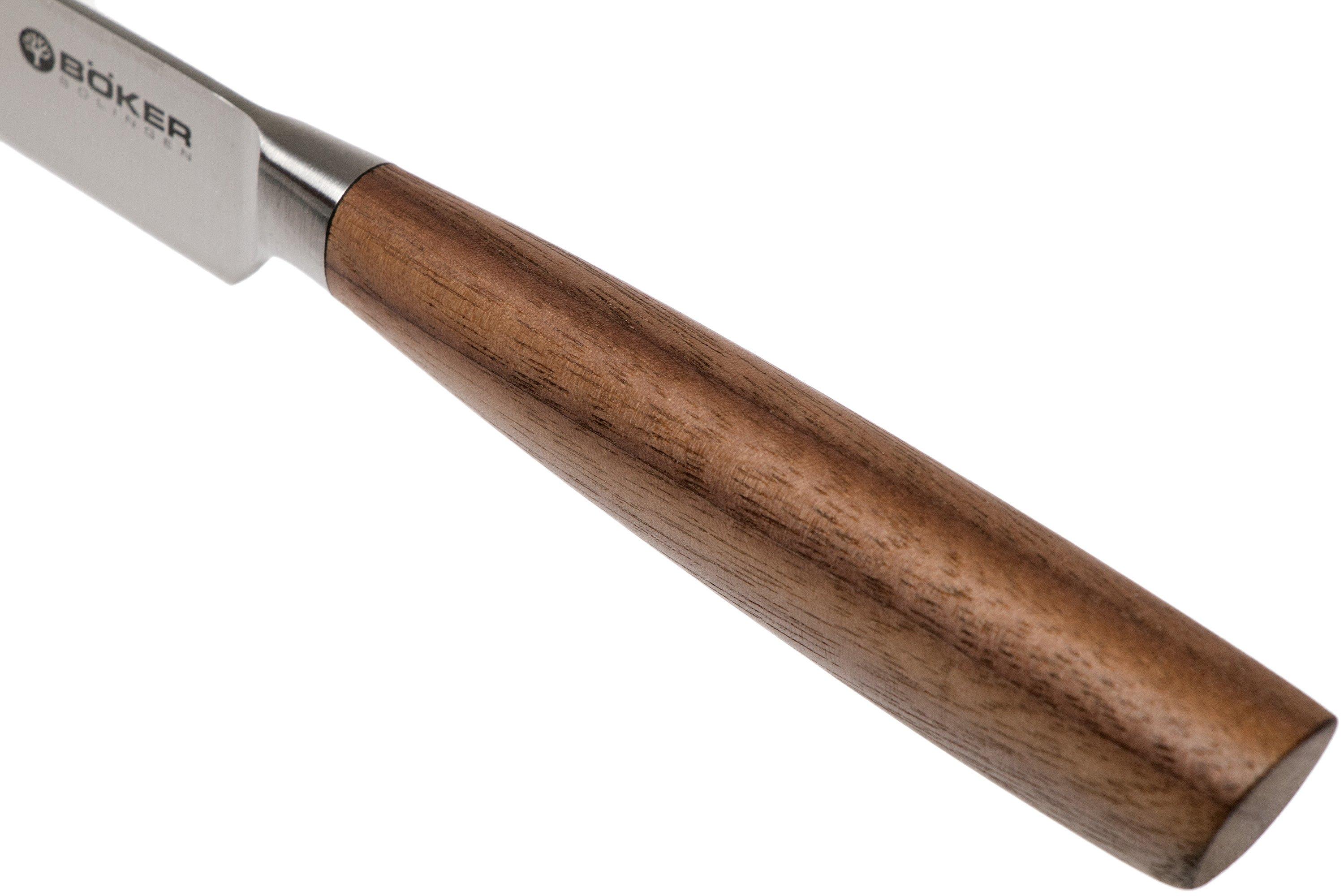 Böker Core vegetable knife 8.5 cm - 130715 | Advantageously shopping at ...
