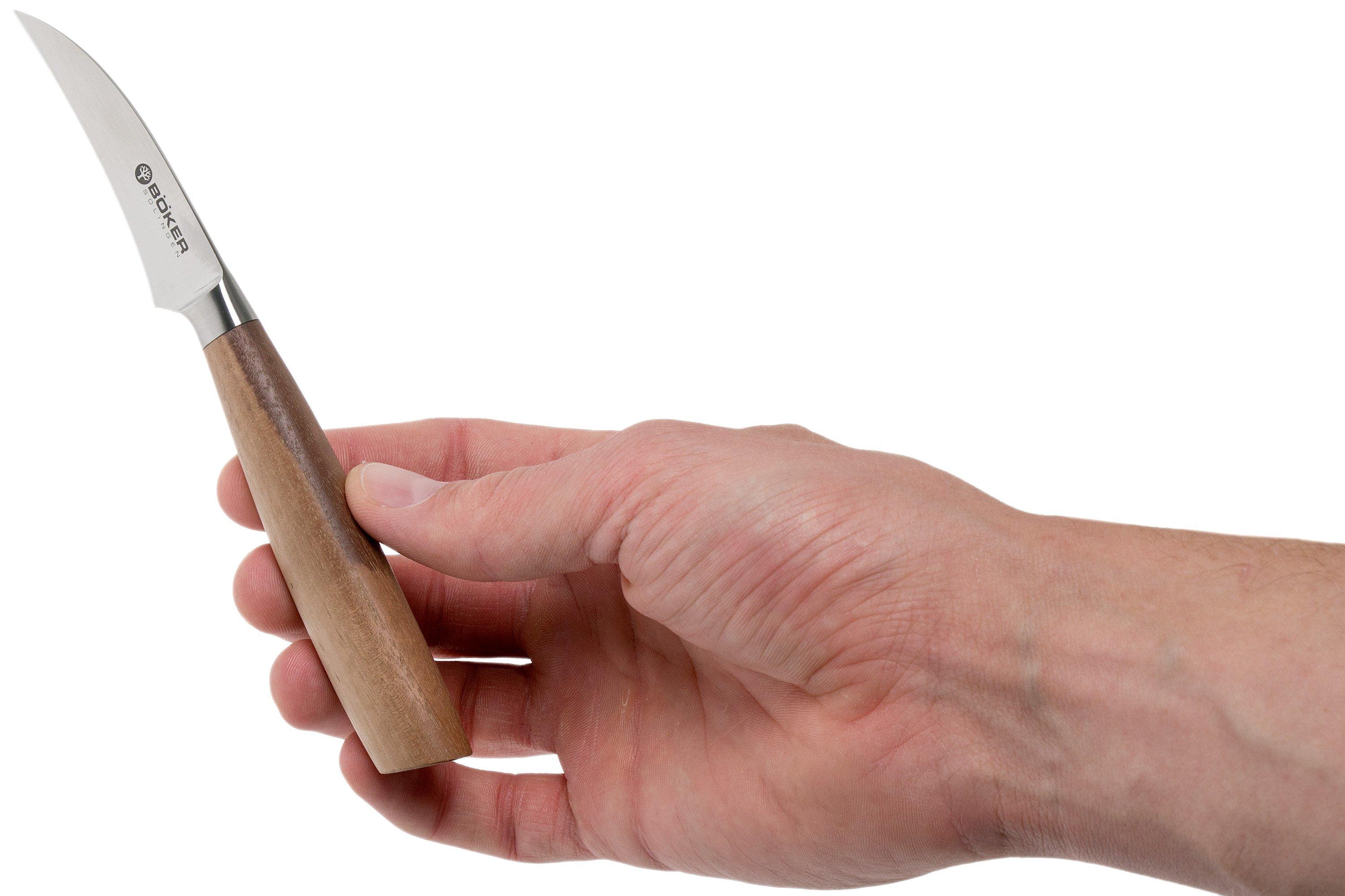 Böker Core turning knife 6.5 cm - 130725 | Advantageously shopping at ...