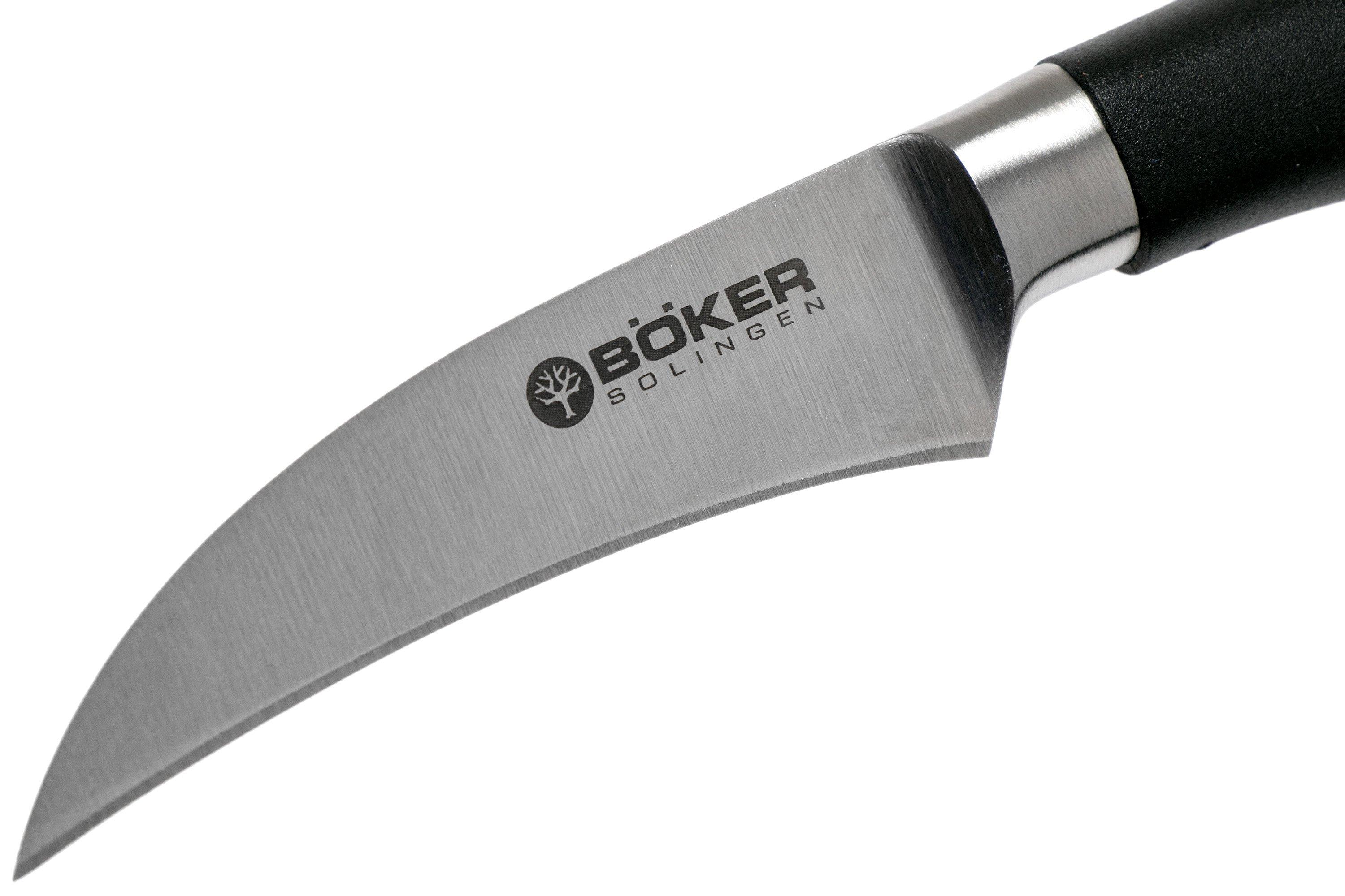Böker Core Professional cuchillo curvo 7 cm - 130825 | Compras con ...