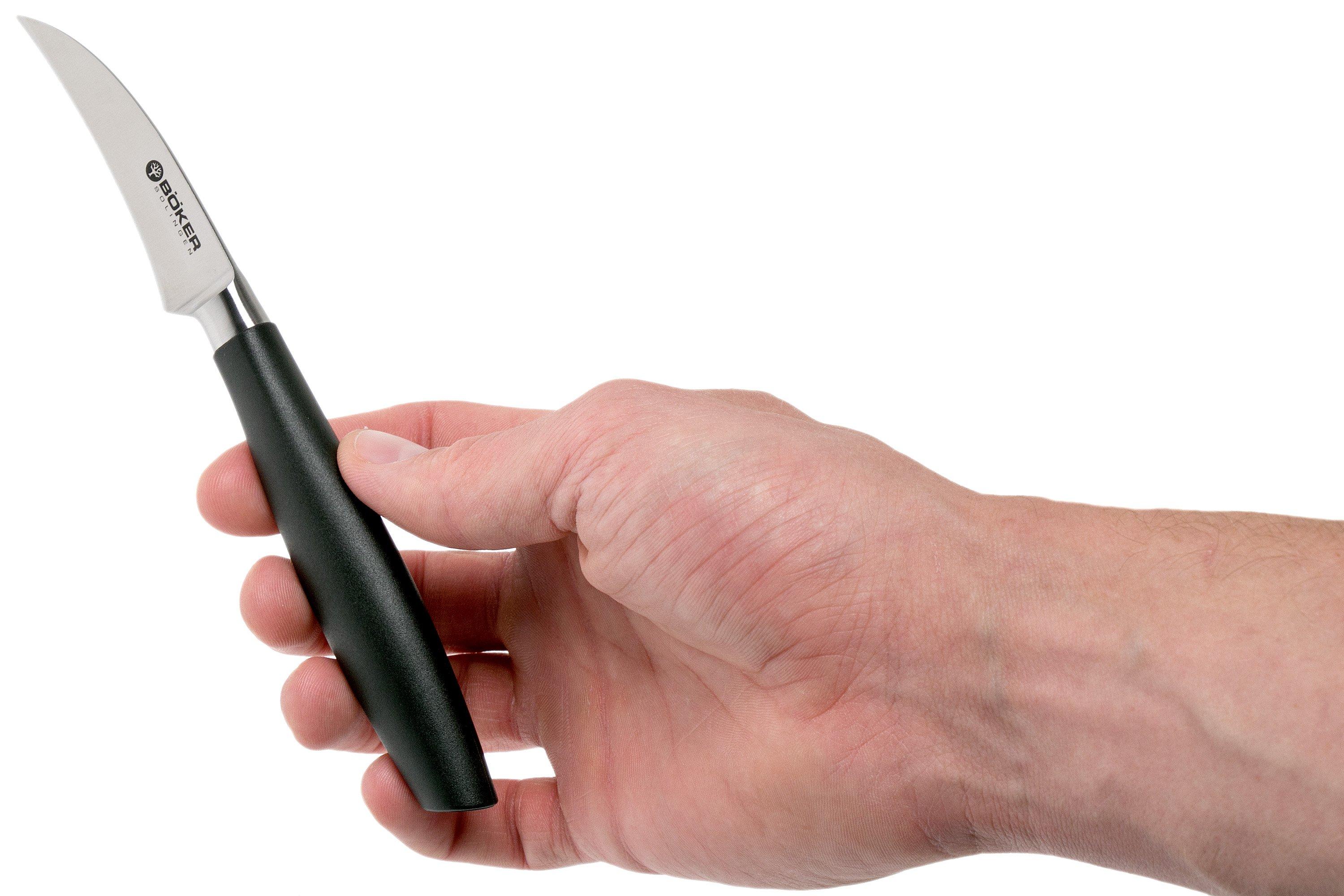 Böker Core Professional turning knife 7 cm - 130825 | Advantageously ...