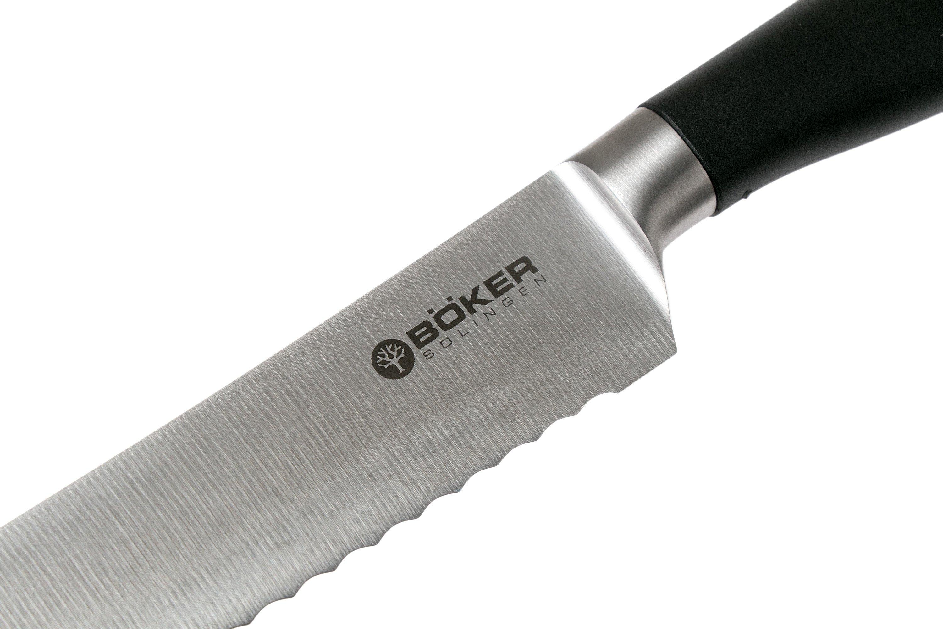 Böker Core Professional bread knife 22 cm - 130850 | Advantageously ...