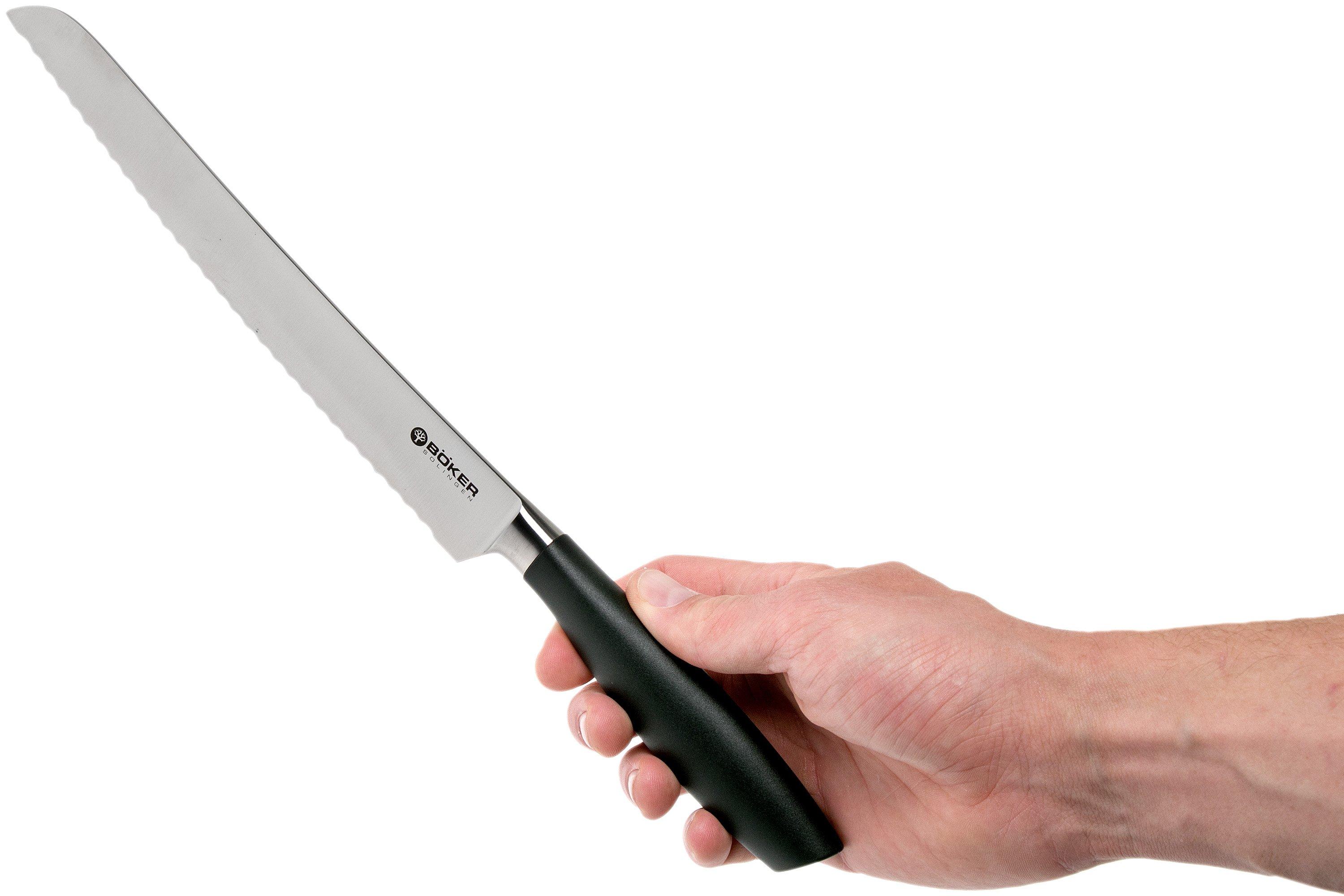 Böker Core Professional bread knife 22 cm - 130850 | Advantageously ...