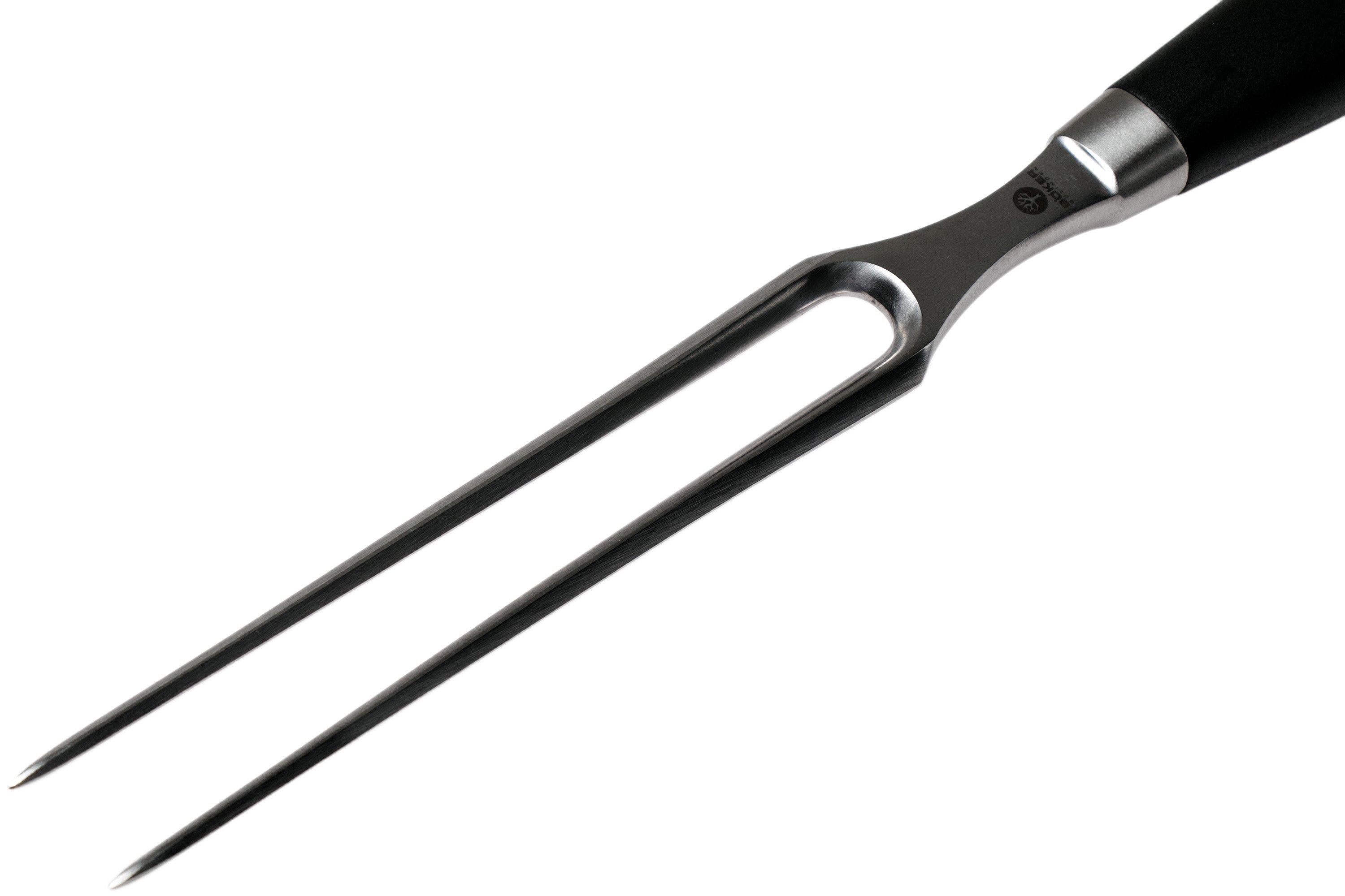 Böker Core Professional meat fork 14 cm - 130870 | Advantageously ...