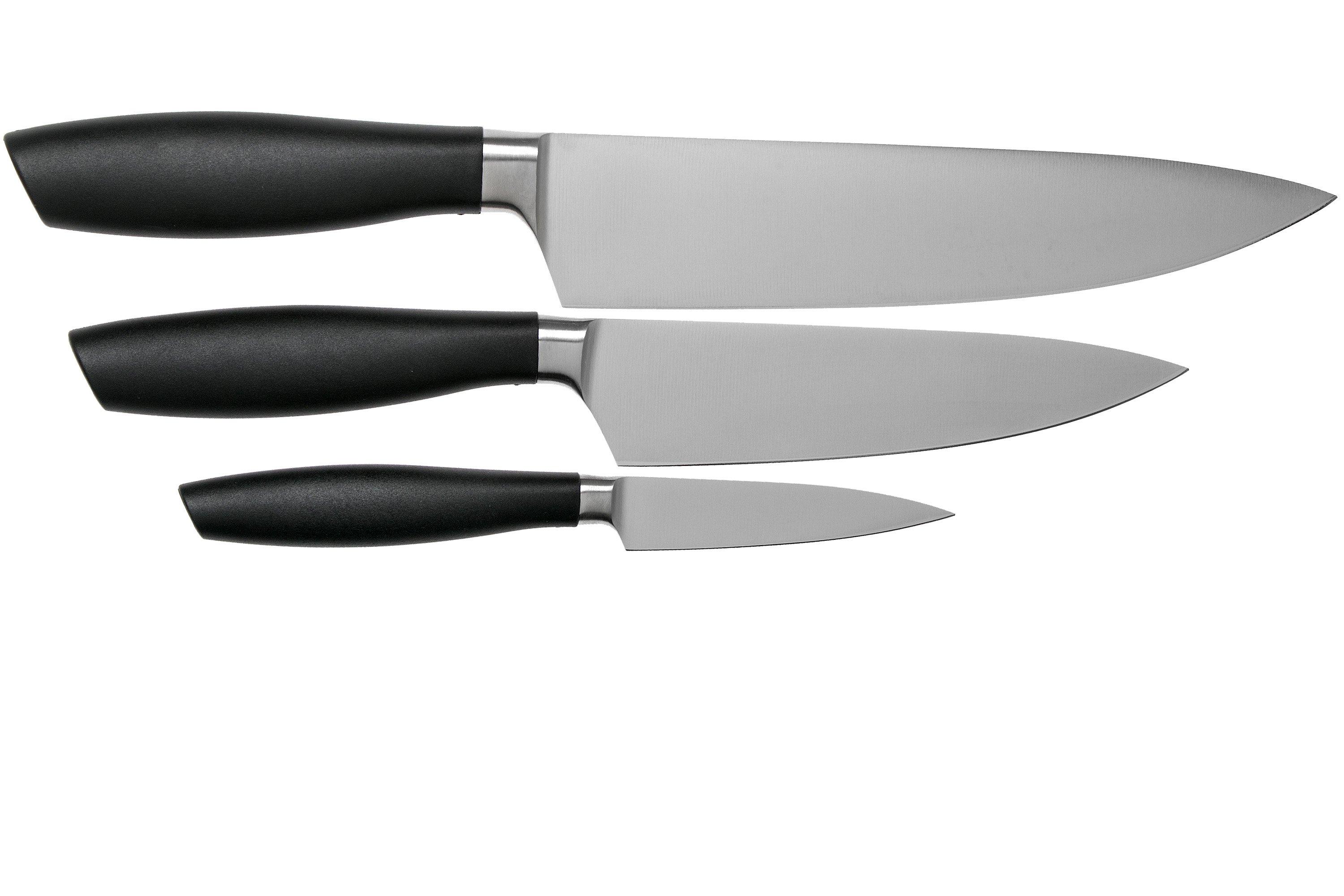 Böker Core Professional knife set 3-piece - 130890SET | Advantageously ...