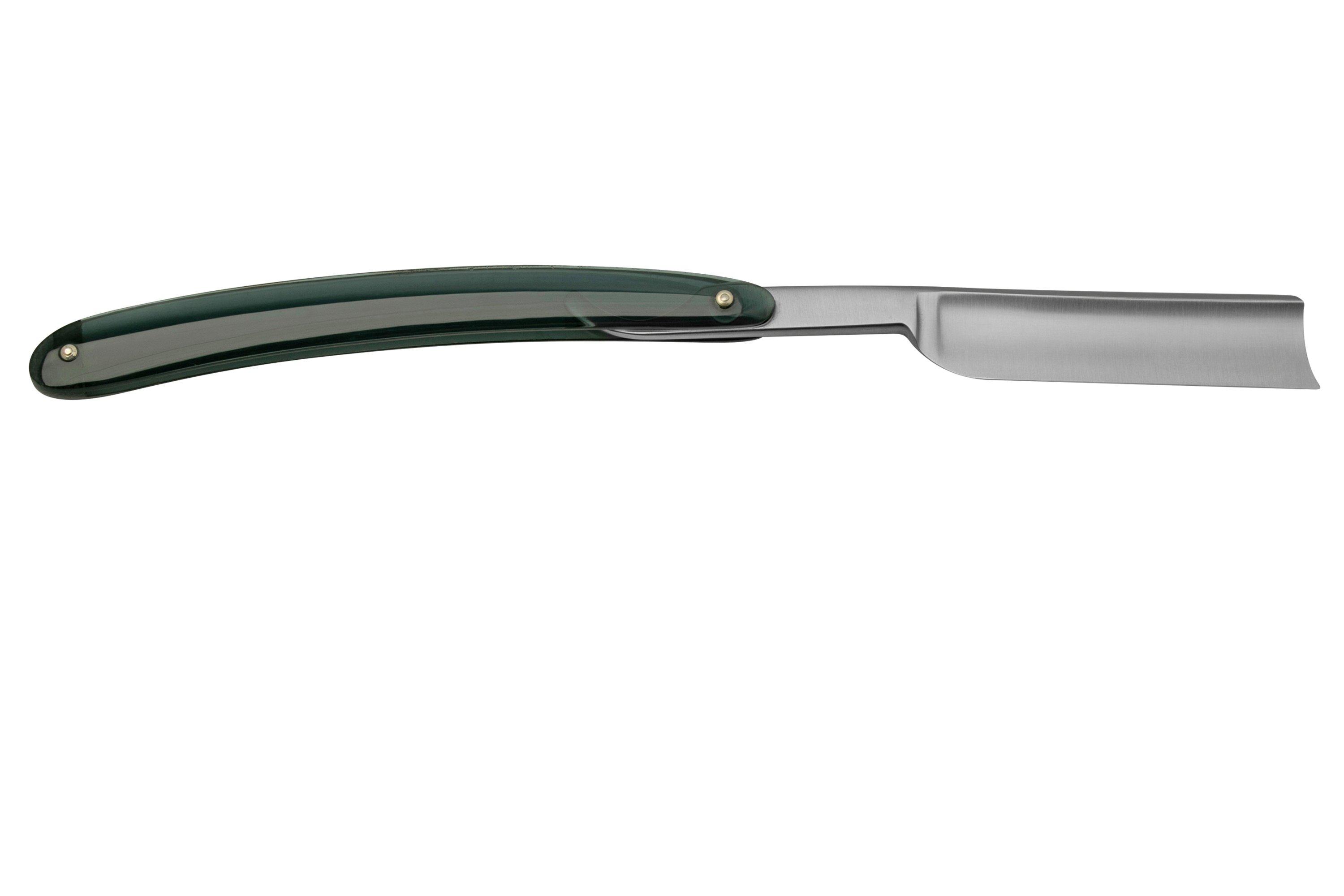 Böker Deep Sea Acrylic 140291 straight razor | Advantageously shopping ...