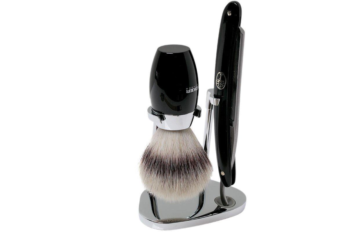 Böker King Cutter Shaving Starter Set 140524SET scheerset | Voordelig kopen bij knivesandtools.nl