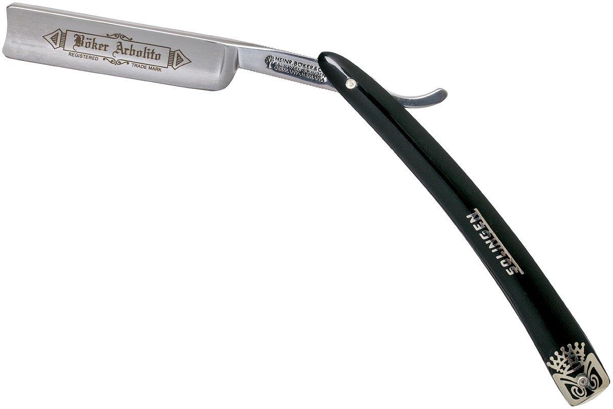 Böker Manufaktur Arbolito 5/8" open scheermes 140529 | Voordelig kopen ...