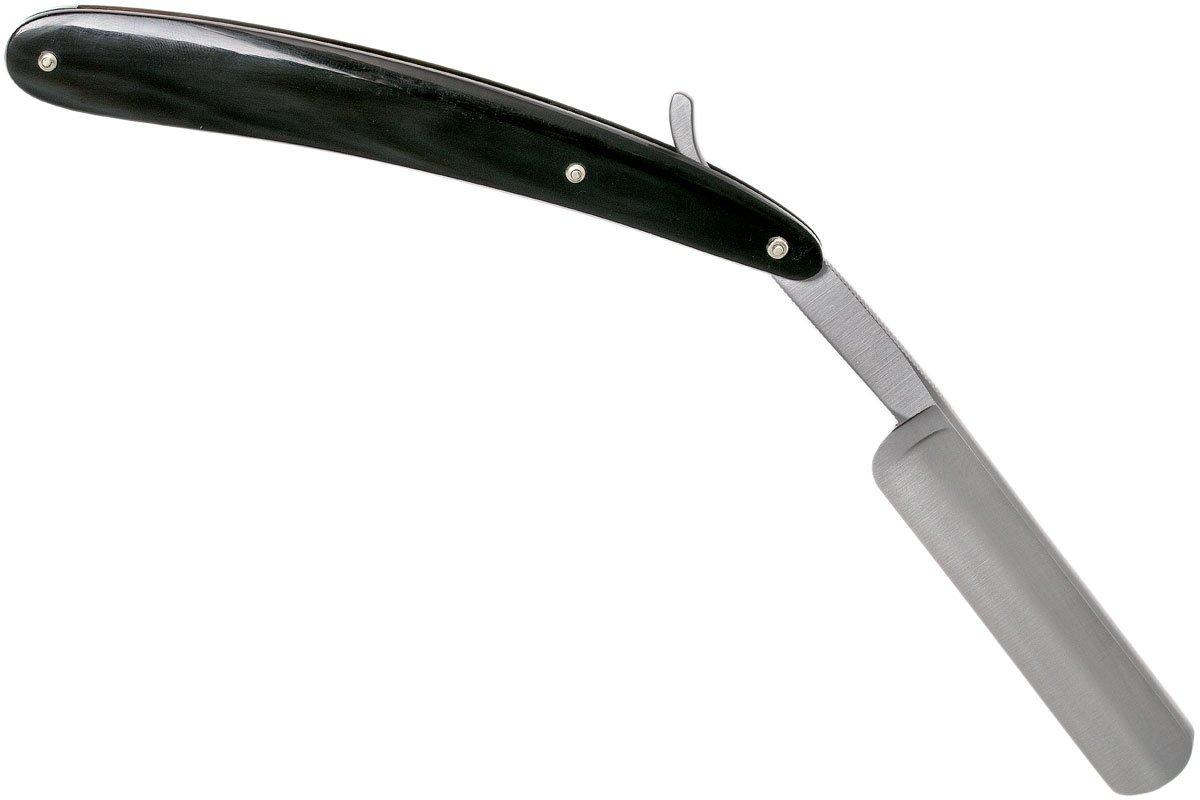 Böker Manufaktur H. Boker & Co. Horn straight razor 140533 ...