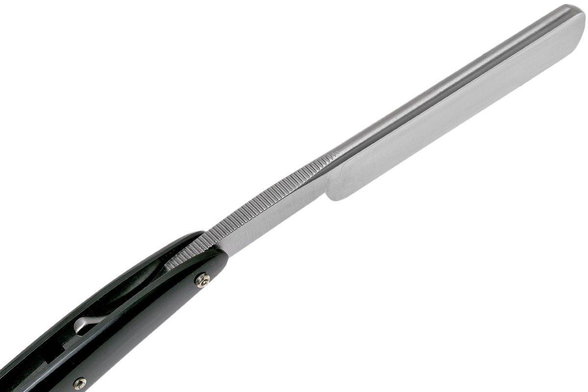 Böker Manufaktur H. Boker & Co. Horn straight razor 140533 ...