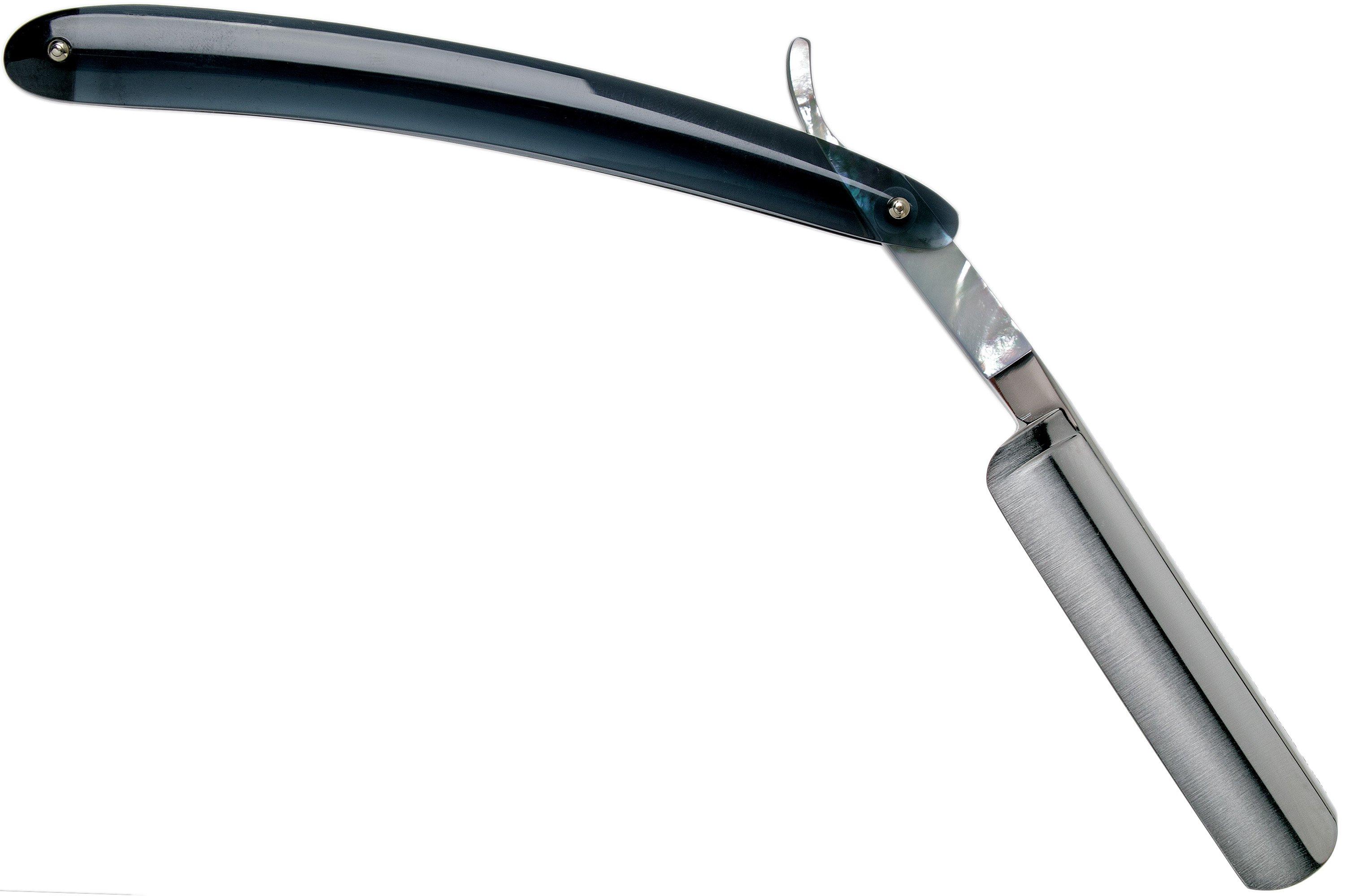 Böker Manufaktur Pearl Scale Tang straight razor 140546 ...