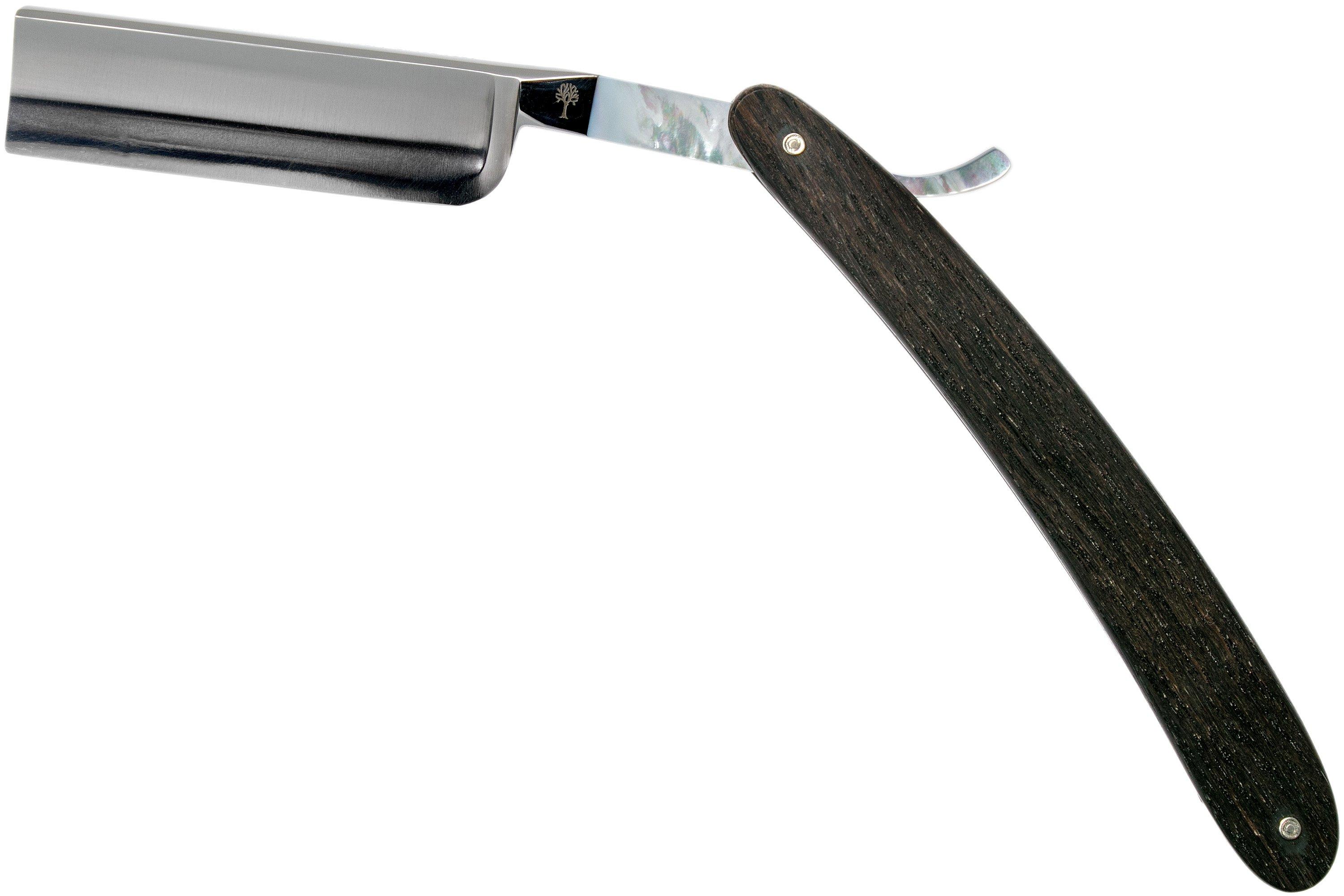 Böker Manufaktur Pearl Scale Tang straight razor 140547 ...
