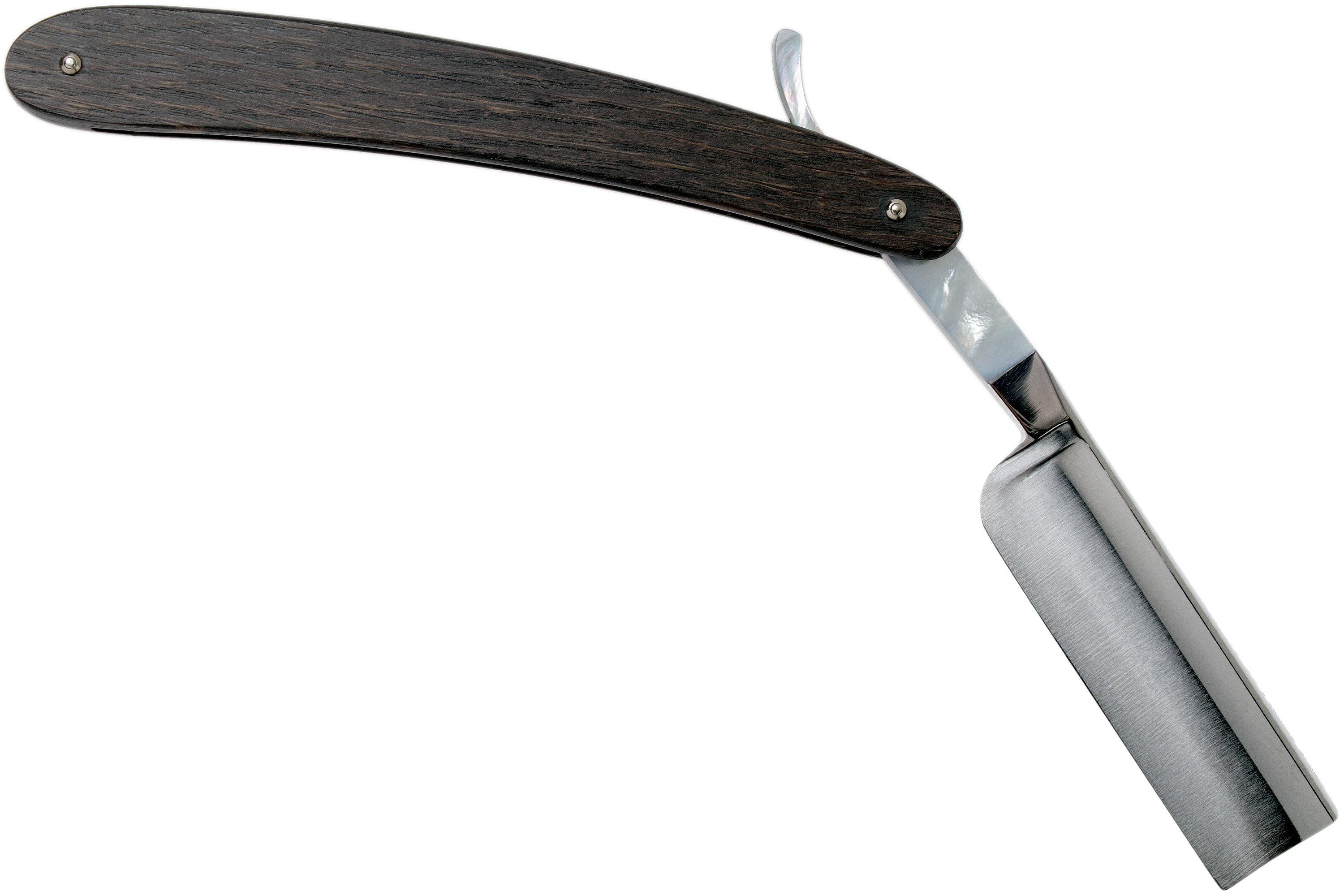 Böker Manufaktur Pearl Scale Tang straight razor 140547 ...